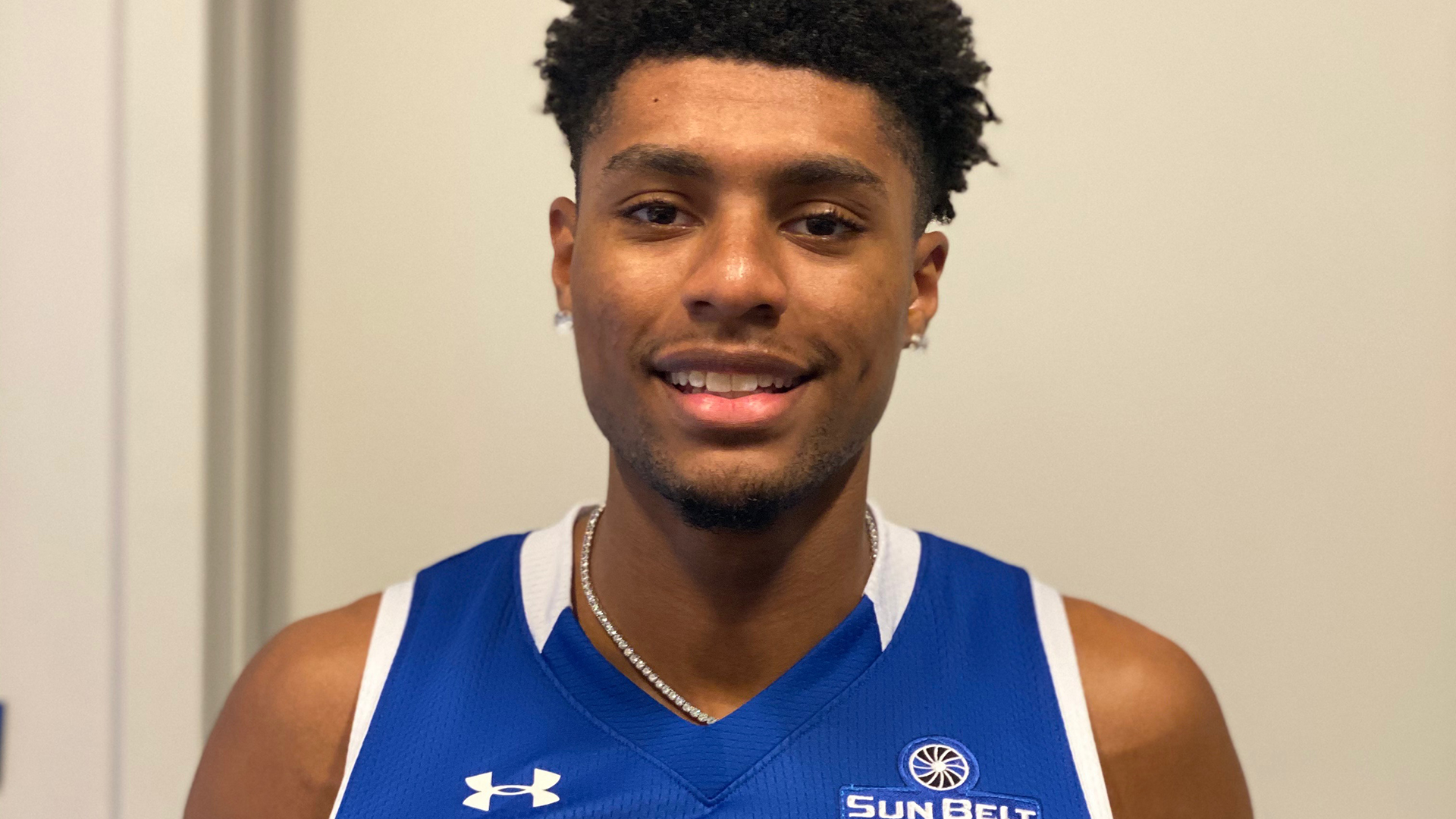 Ryan Boyce - 2020-21 - Men's Basketball - Georgia State University
