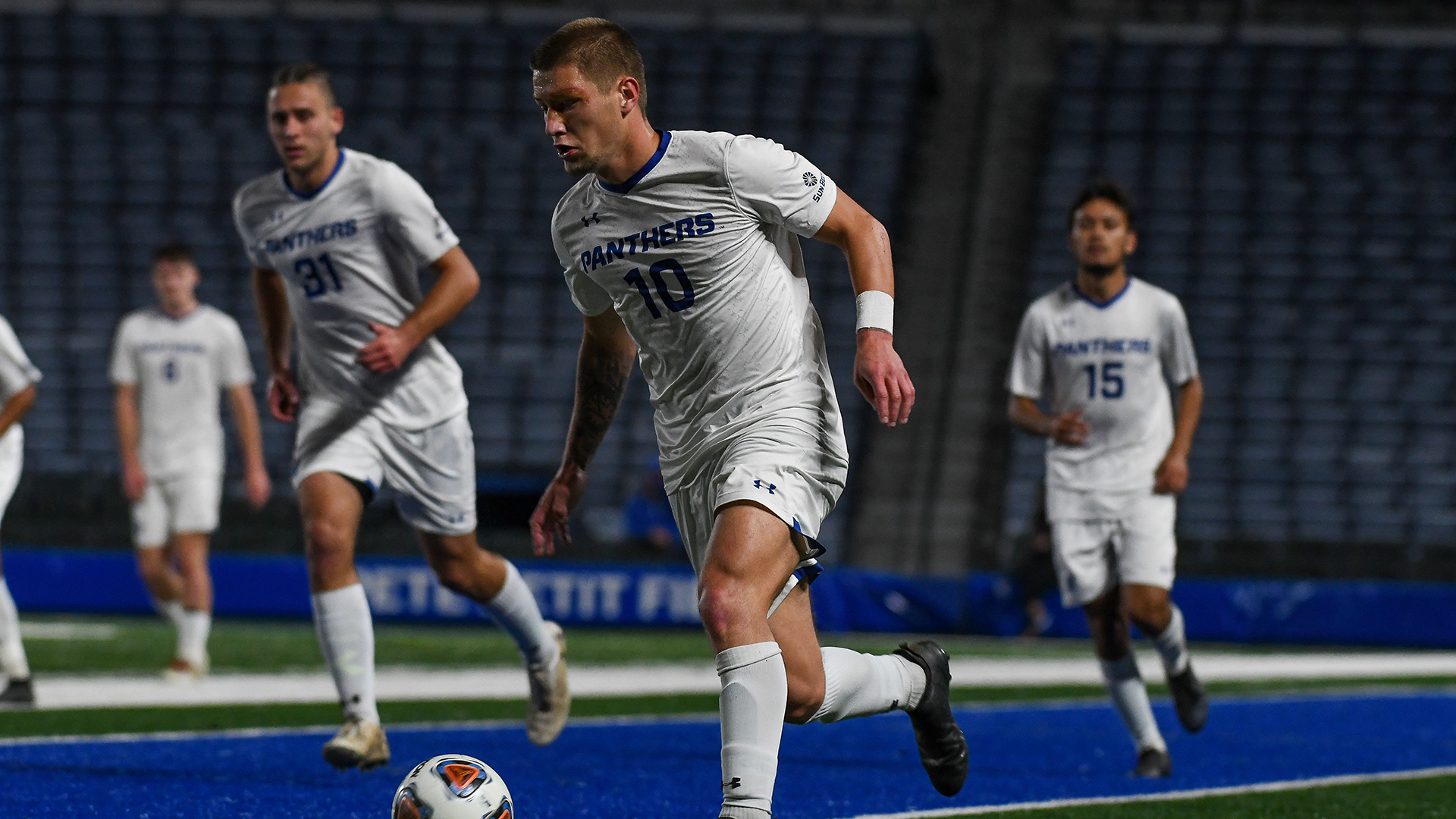 Matthew Fearnley - 2022 - Men's Soccer - Georgia State University