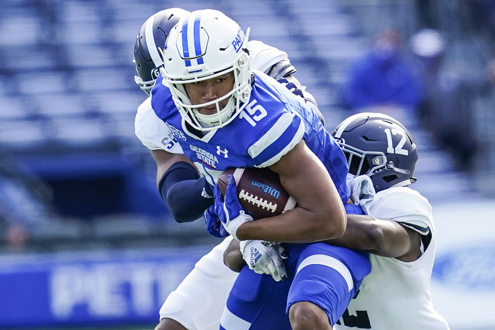 Sam Pinckney - 2021 - Football - Georgia State University