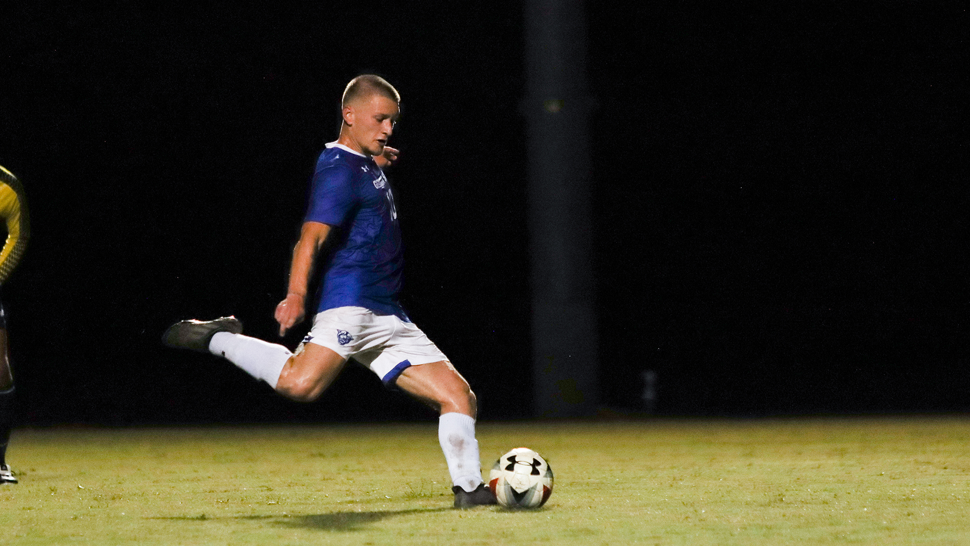 Matthew Fearnley - 2022 - Men's Soccer - Georgia State University
