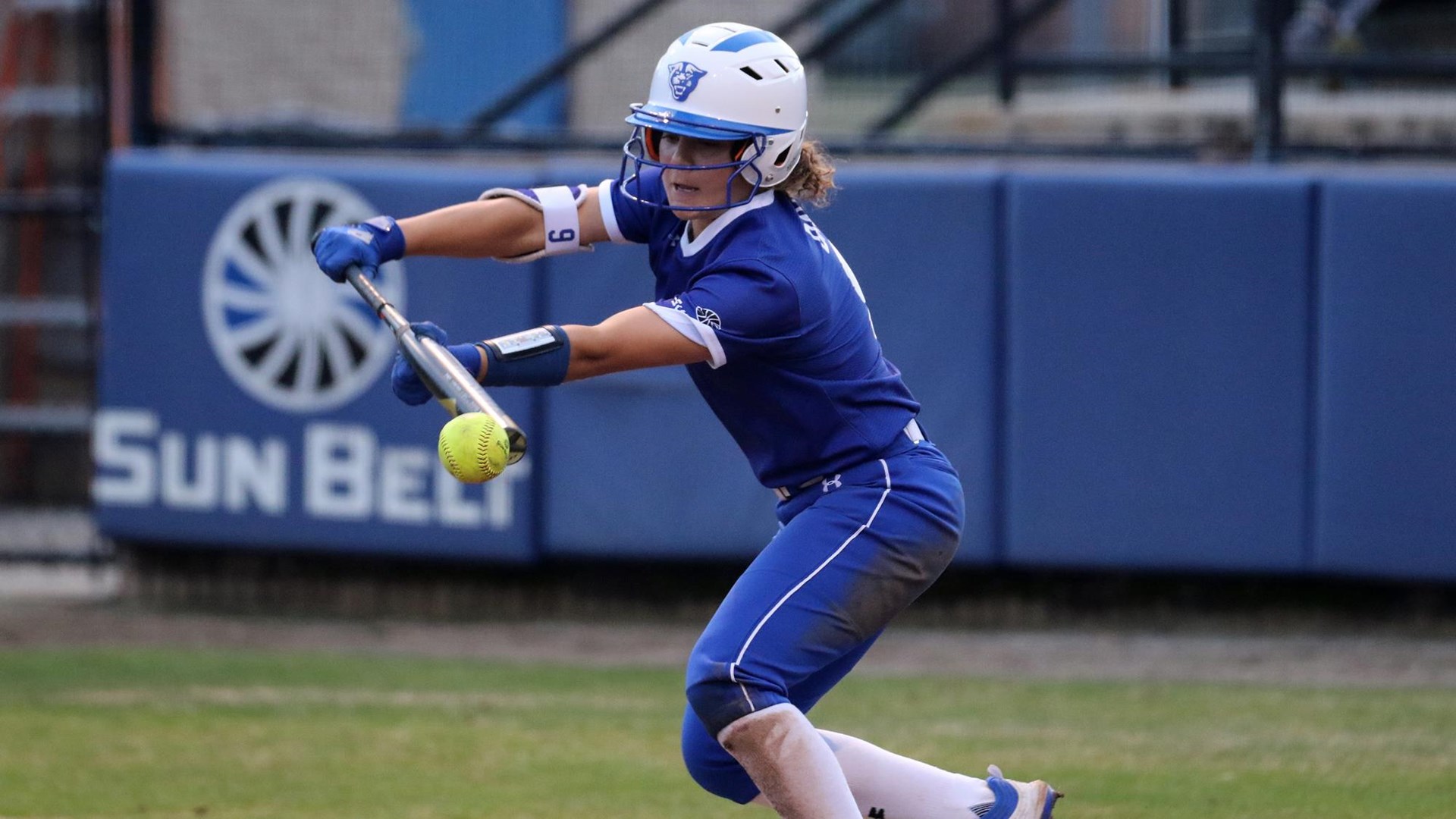 Olivia Davis - 2021 - Softball - Georgia State University