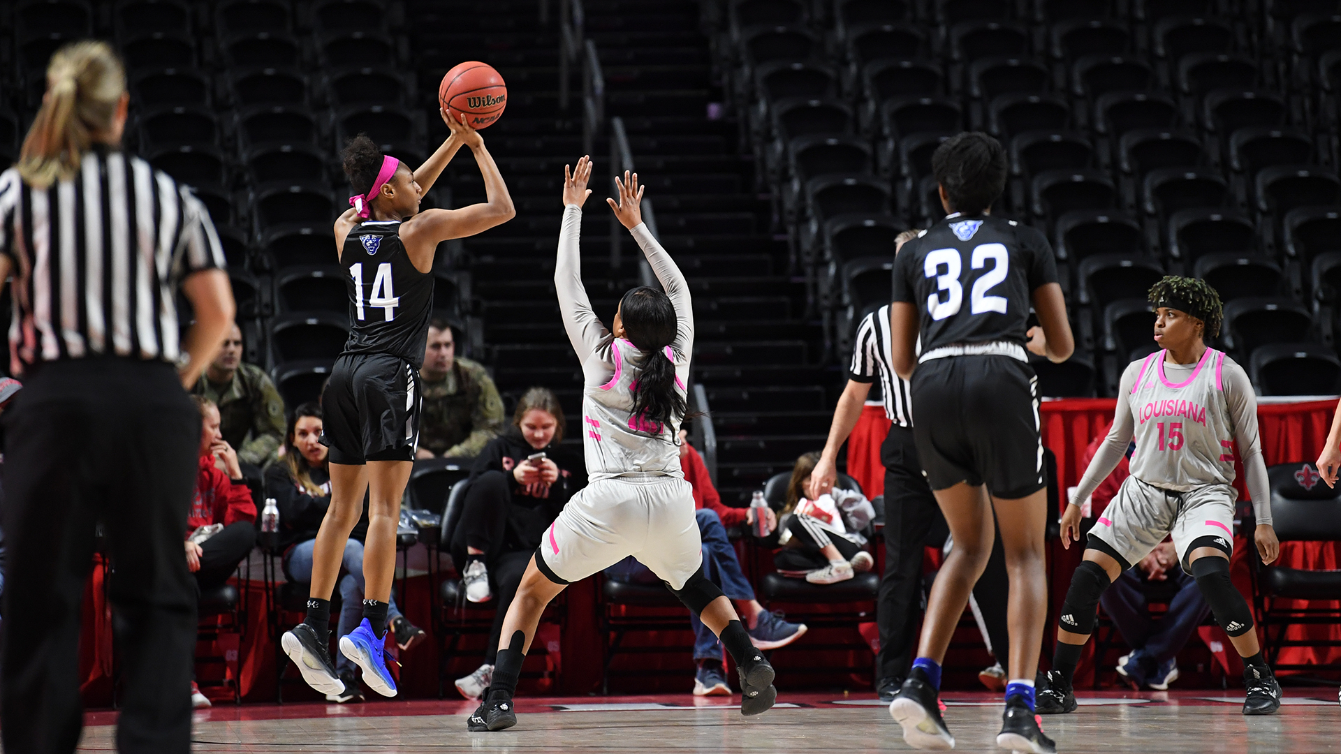 Ashley Foster - 2021-22 - Women's Basketball - Georgia State University