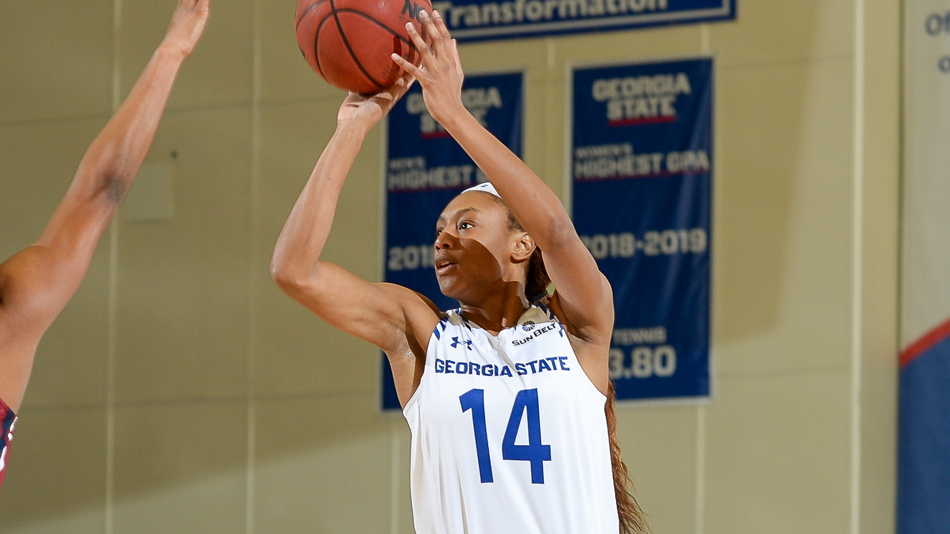 Ashley Foster - 2021-22 - Women's Basketball - Georgia State University