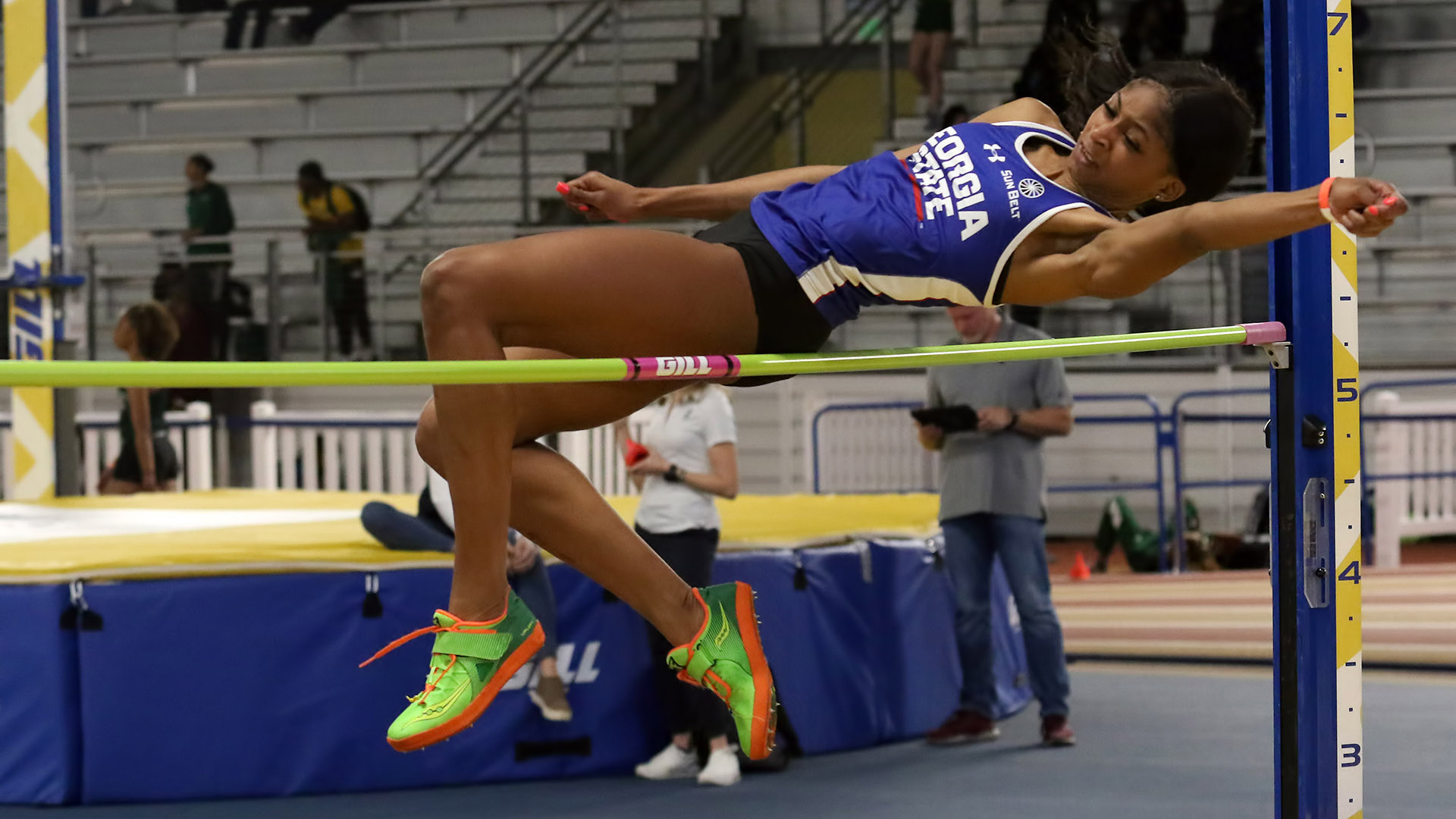Jada Watson - 2020-21 - Women's Track and Field - Georgia State University