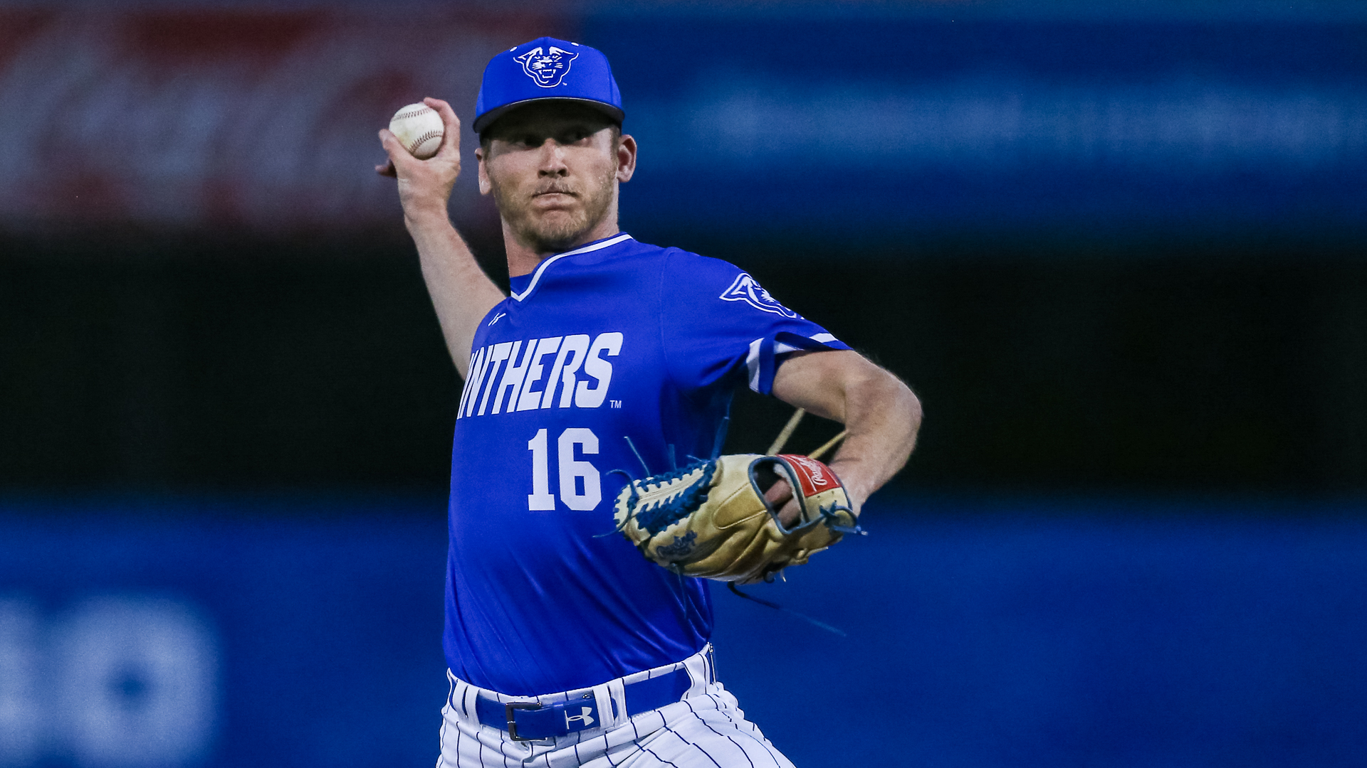 Griffin Bonner - 2021 - Baseball - Georgia State University