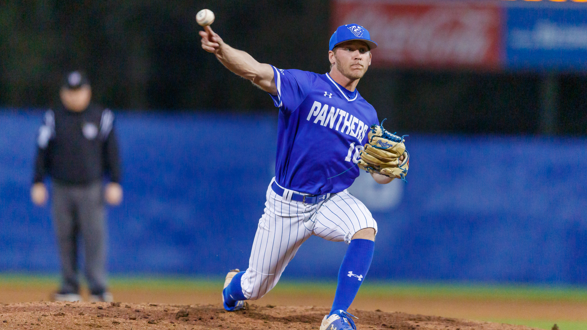 Griffin Bonner - 2021 - Baseball - Georgia State University