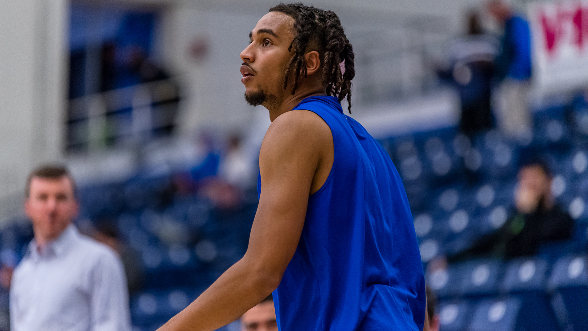 Zach Pina - 2020-21 - Men's Basketball - Georgia State University