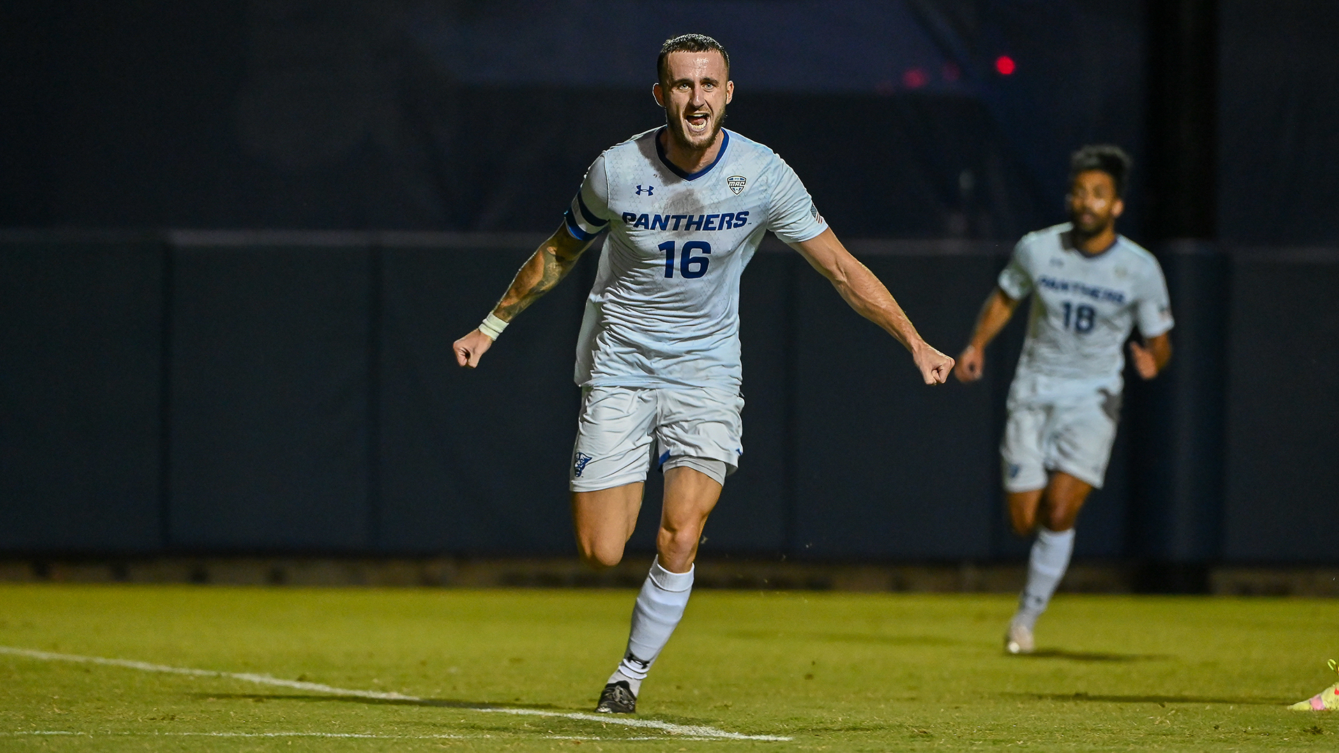 George Proctor - 2021 - Men's Soccer - Georgia State University
