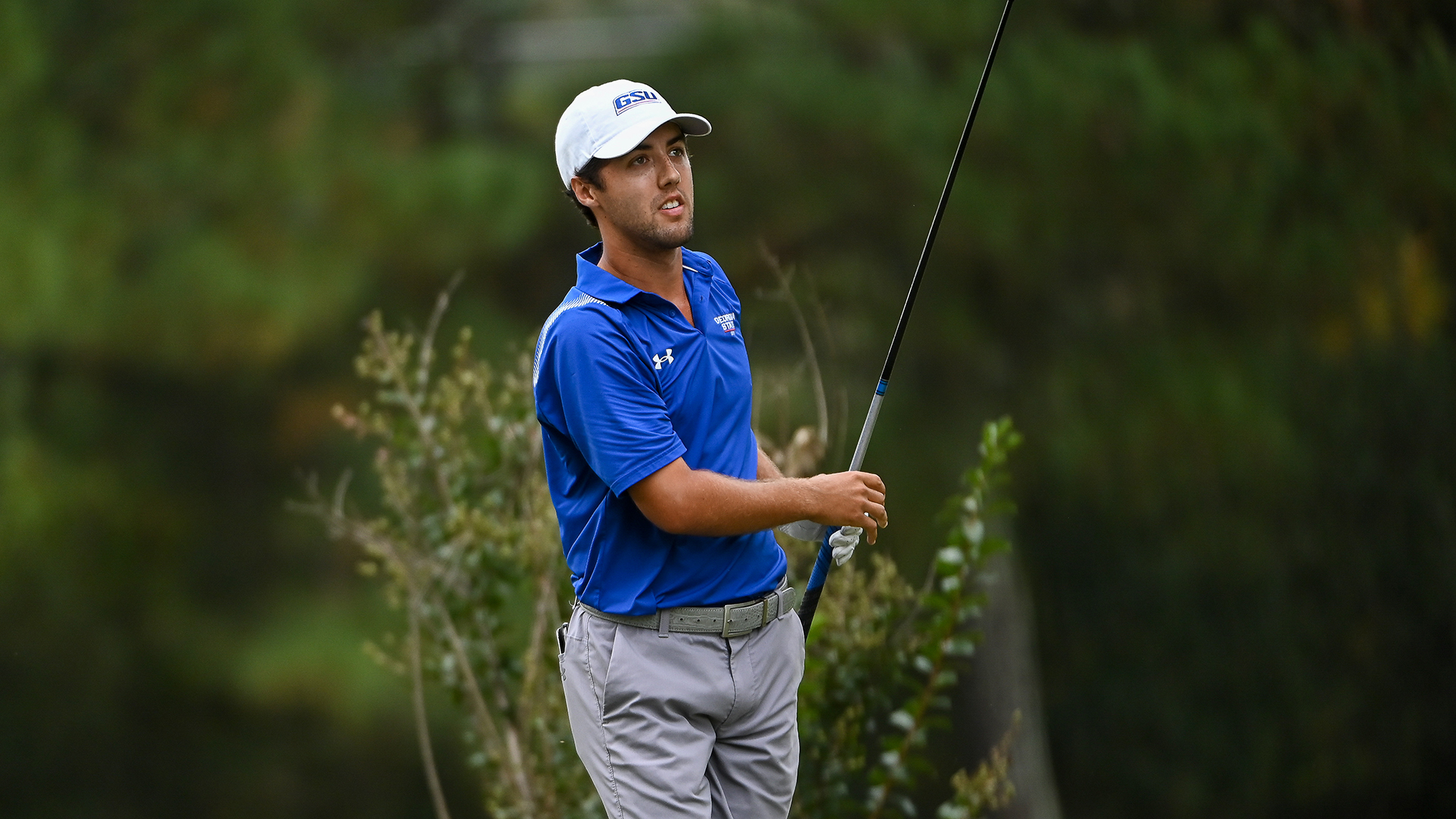 Jake Milanowski - 2021-22 - Men's Golf - Georgia State University