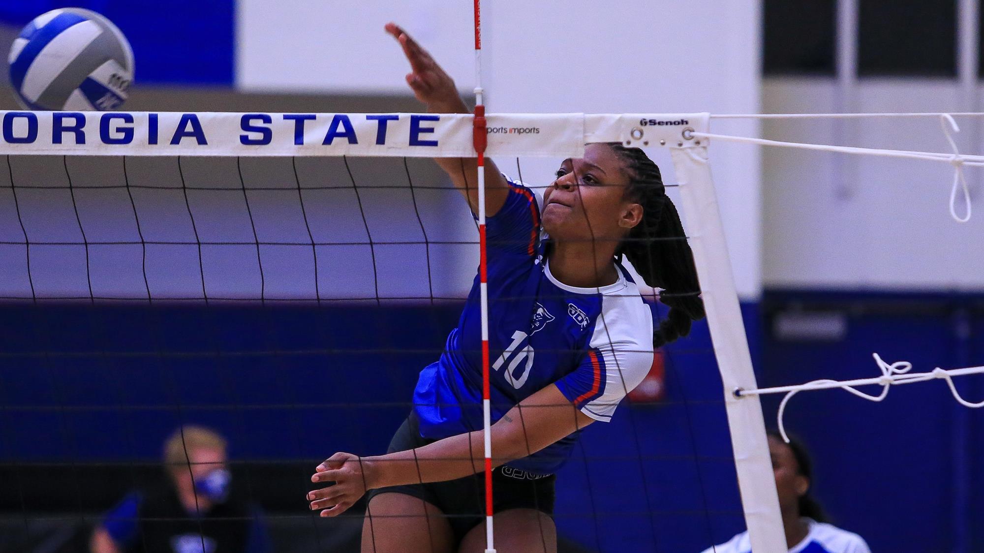 Evoni Lemons - 2022 - Volleyball - Georgia State University