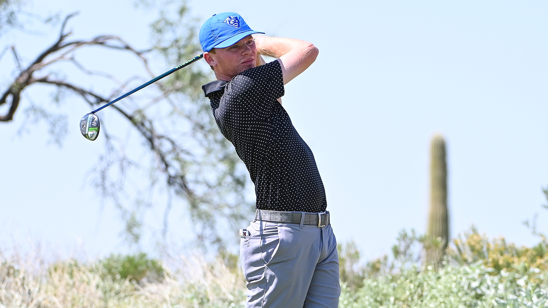 Mason Dean - 2022-23 - Men's Golf - Georgia State University