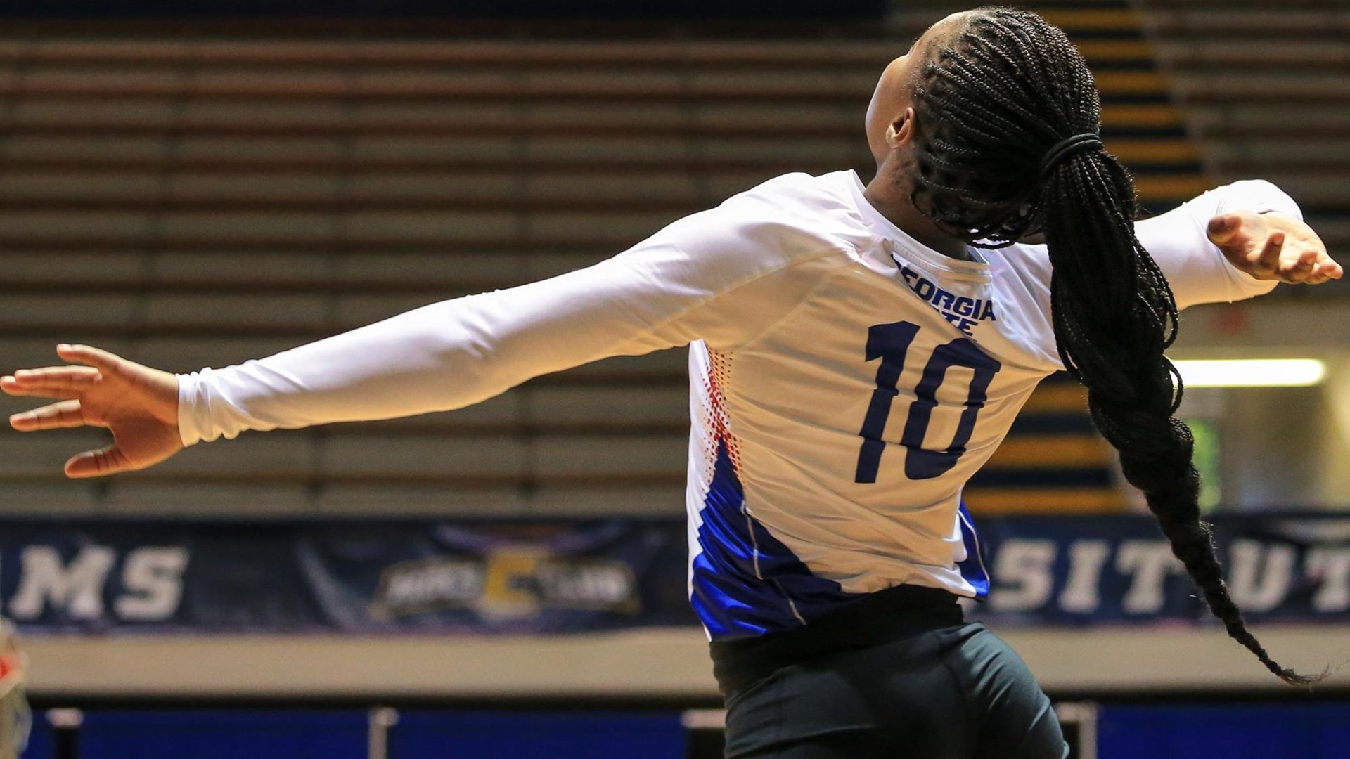 Evoni Lemons - 2022 - Volleyball - Georgia State University