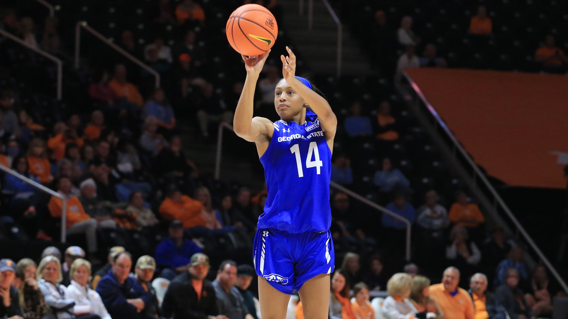 Ashley Foster - 2021-22 - Women's Basketball - Georgia State University