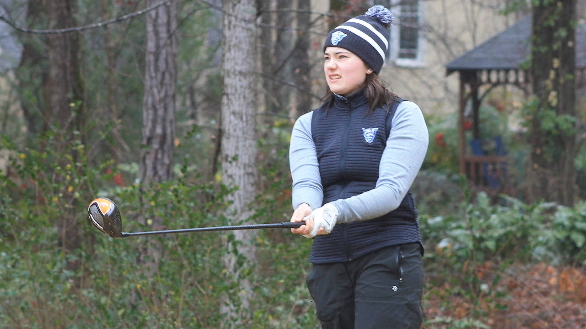 Emma Berlin - 2021-22 - Women's Golf - Georgia State University
