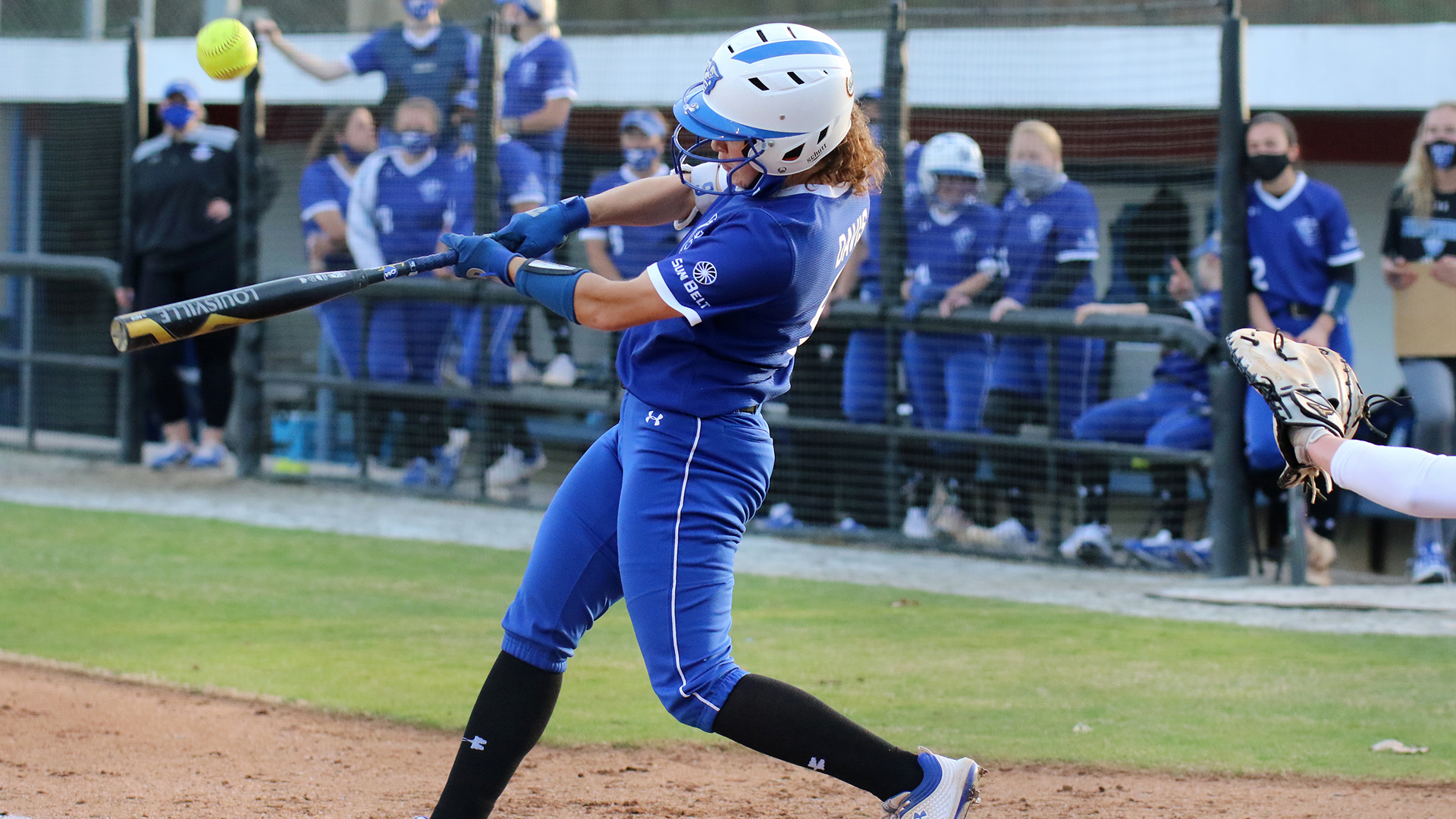 Olivia Davis - 2021 - Softball - Georgia State University