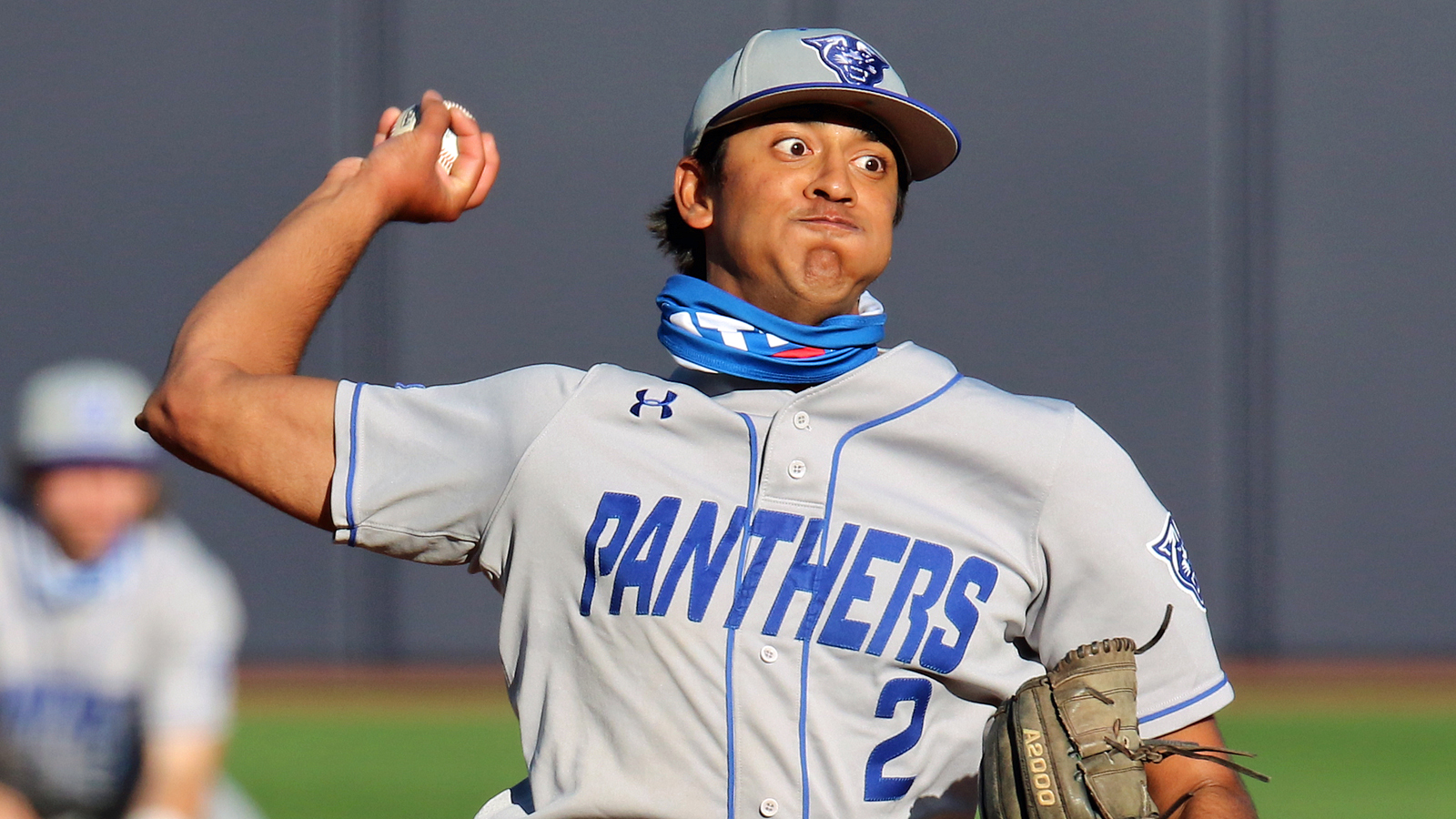 Mason Patel - 2023 - Baseball - Georgia State University