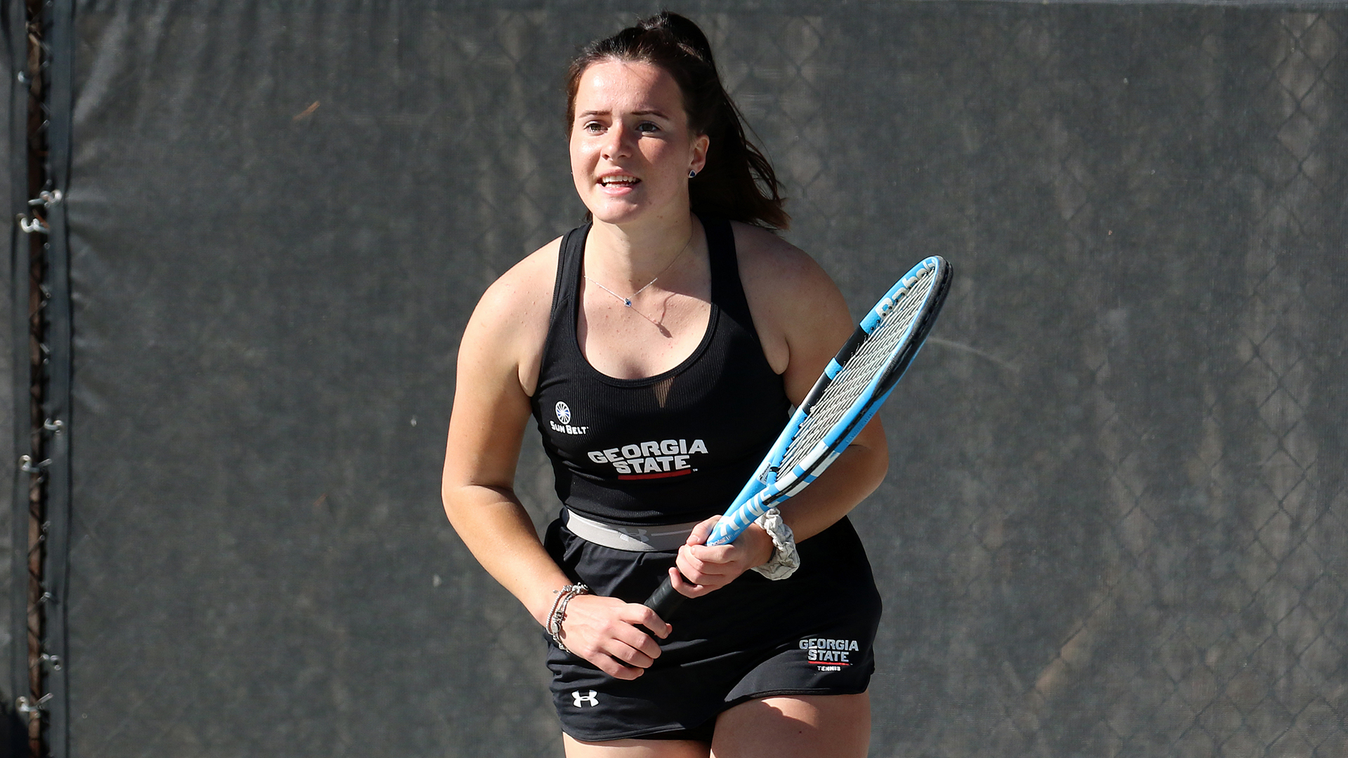 Maddy Frediani - 2020-21 - Women's Tennis - Georgia State University