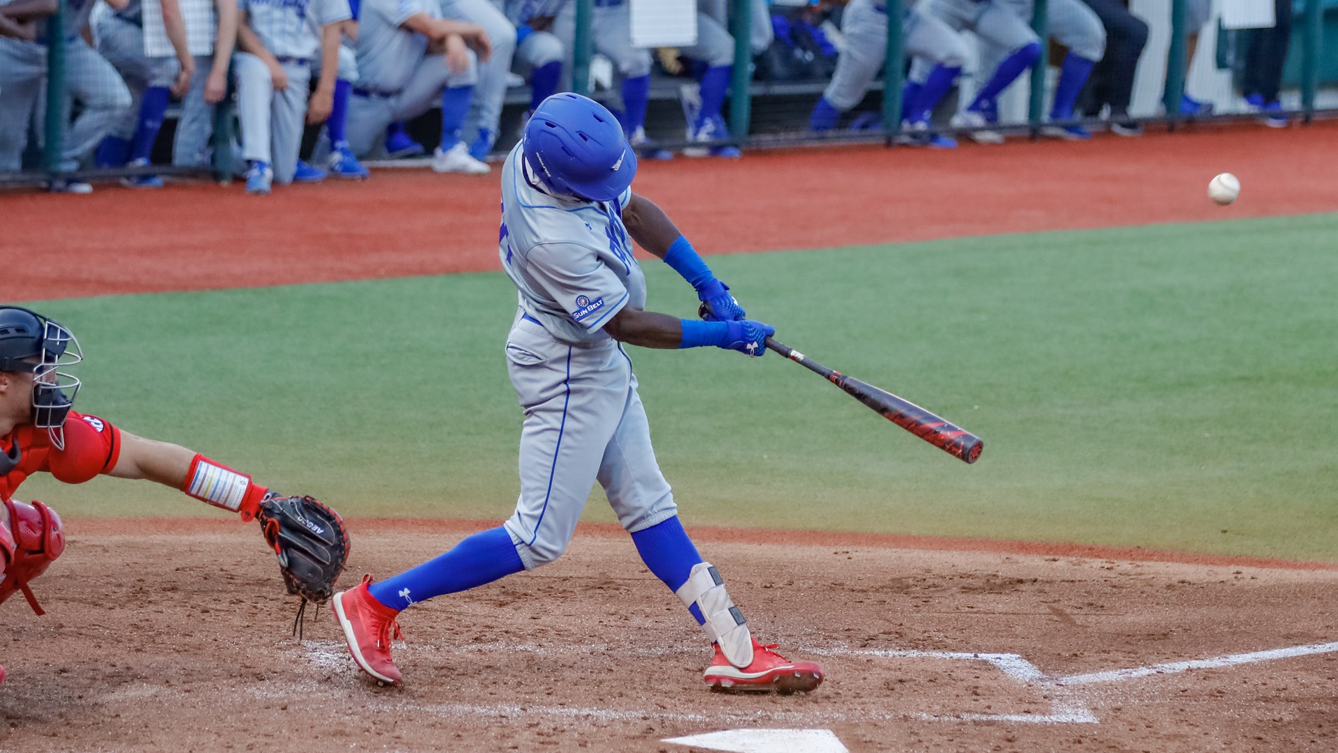 Jonathan Ponder - 2022 - Baseball - Georgia State University
