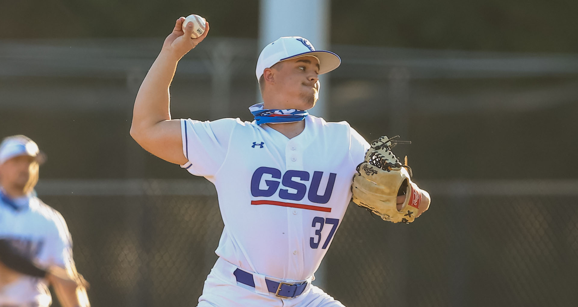 Jet Kern - 2021 - Baseball - Georgia State University