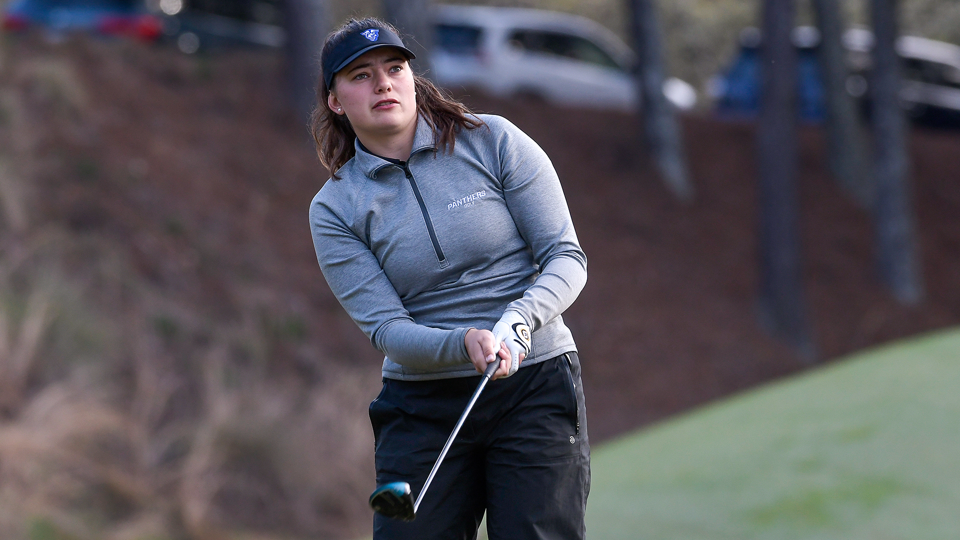 Emma Berlin - 2021-22 - Women's Golf - Georgia State University