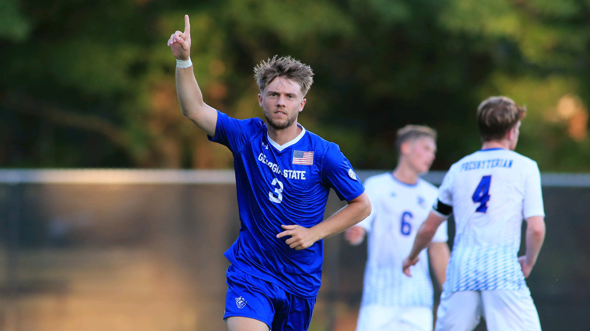 Iolo Jones - 2022 - Men's Soccer - Georgia State University