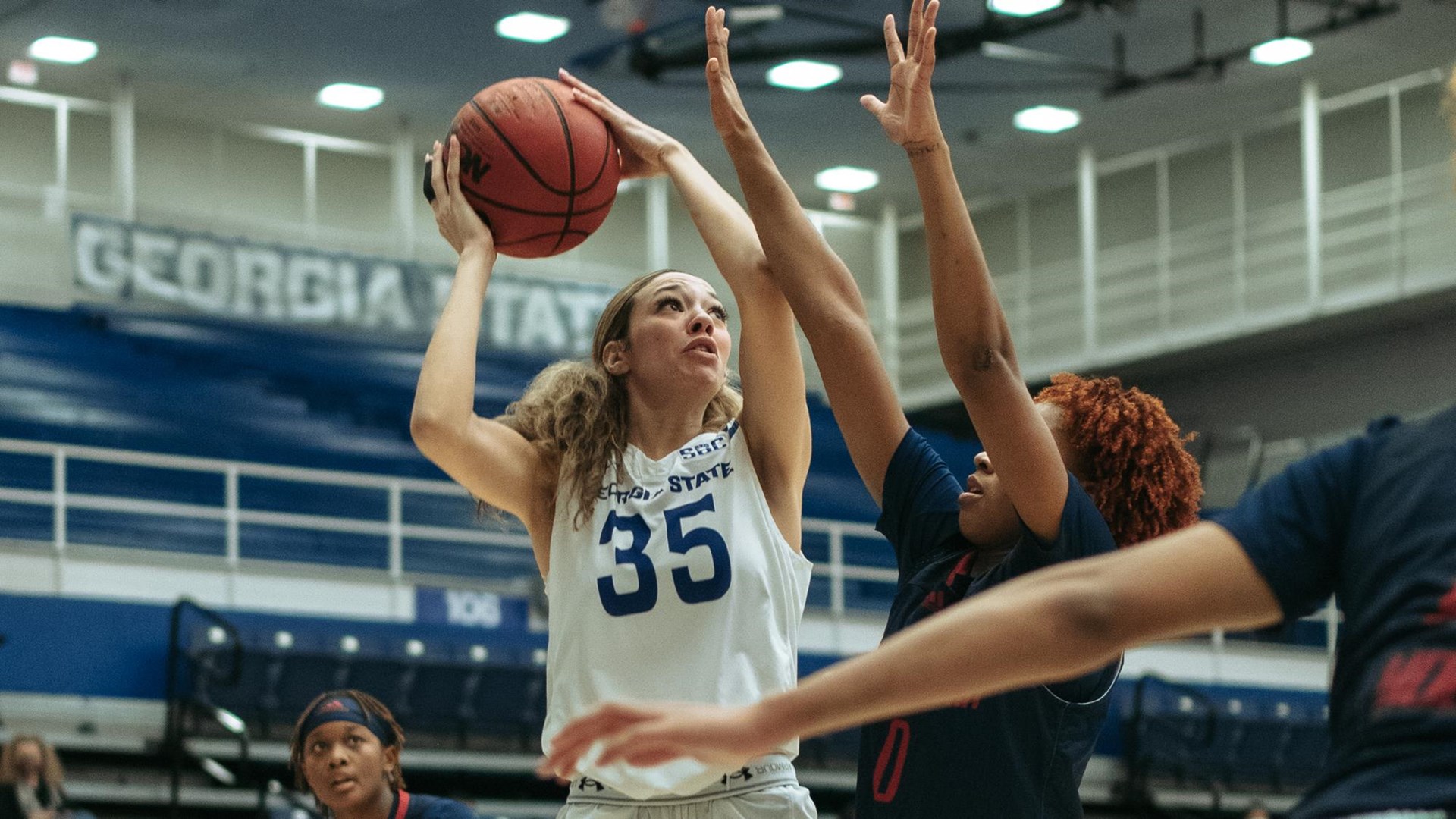Hannah Sadler - 2022-23 - Women's Basketball - Georgia State University