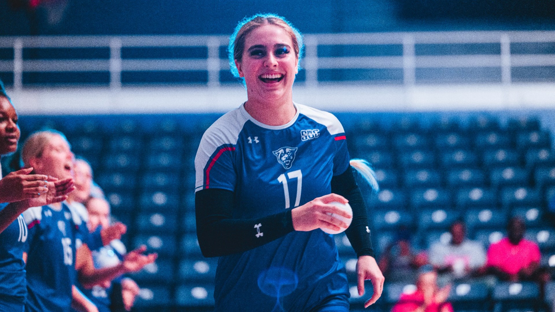 Julianna Truscott - 2022 - Volleyball - Georgia State University