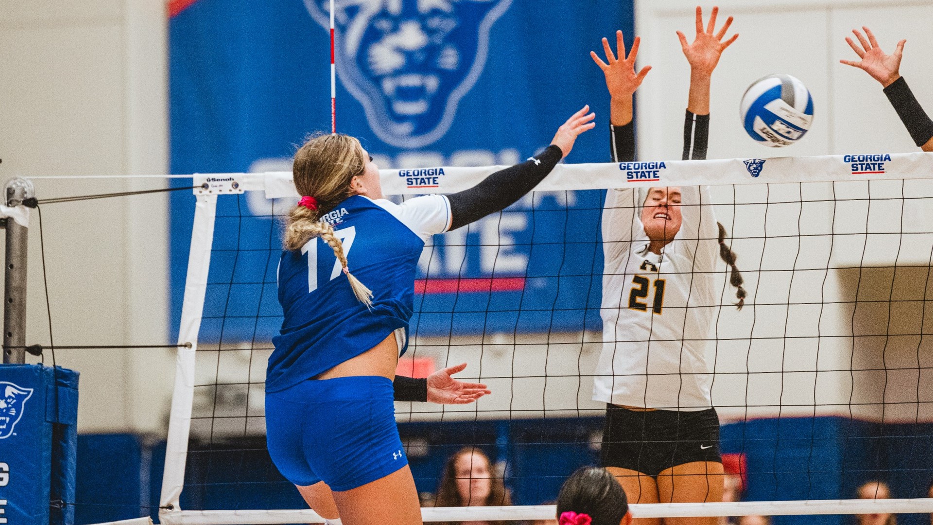 Julianna Truscott - 2022 - Volleyball - Georgia State University