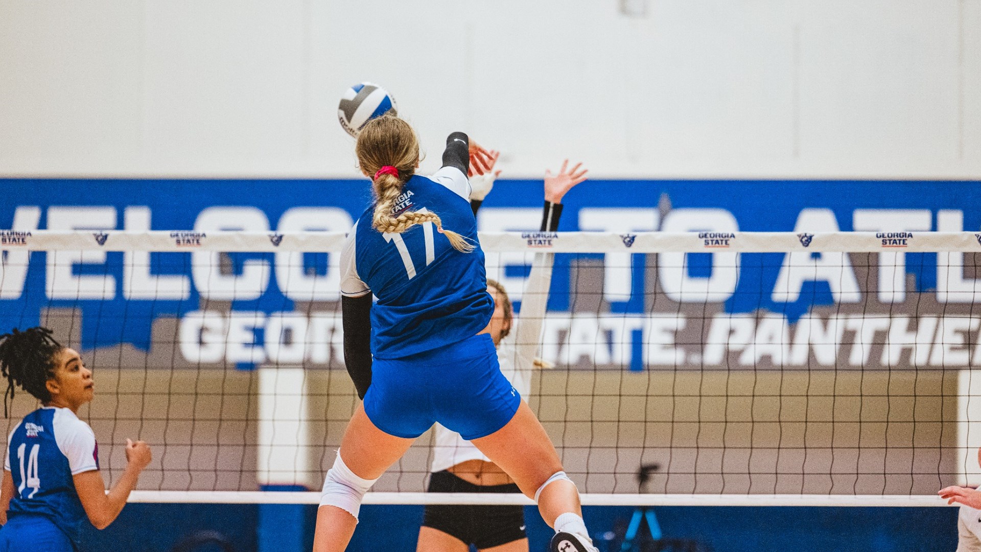 Julianna Truscott - 2022 - Volleyball - Georgia State University
