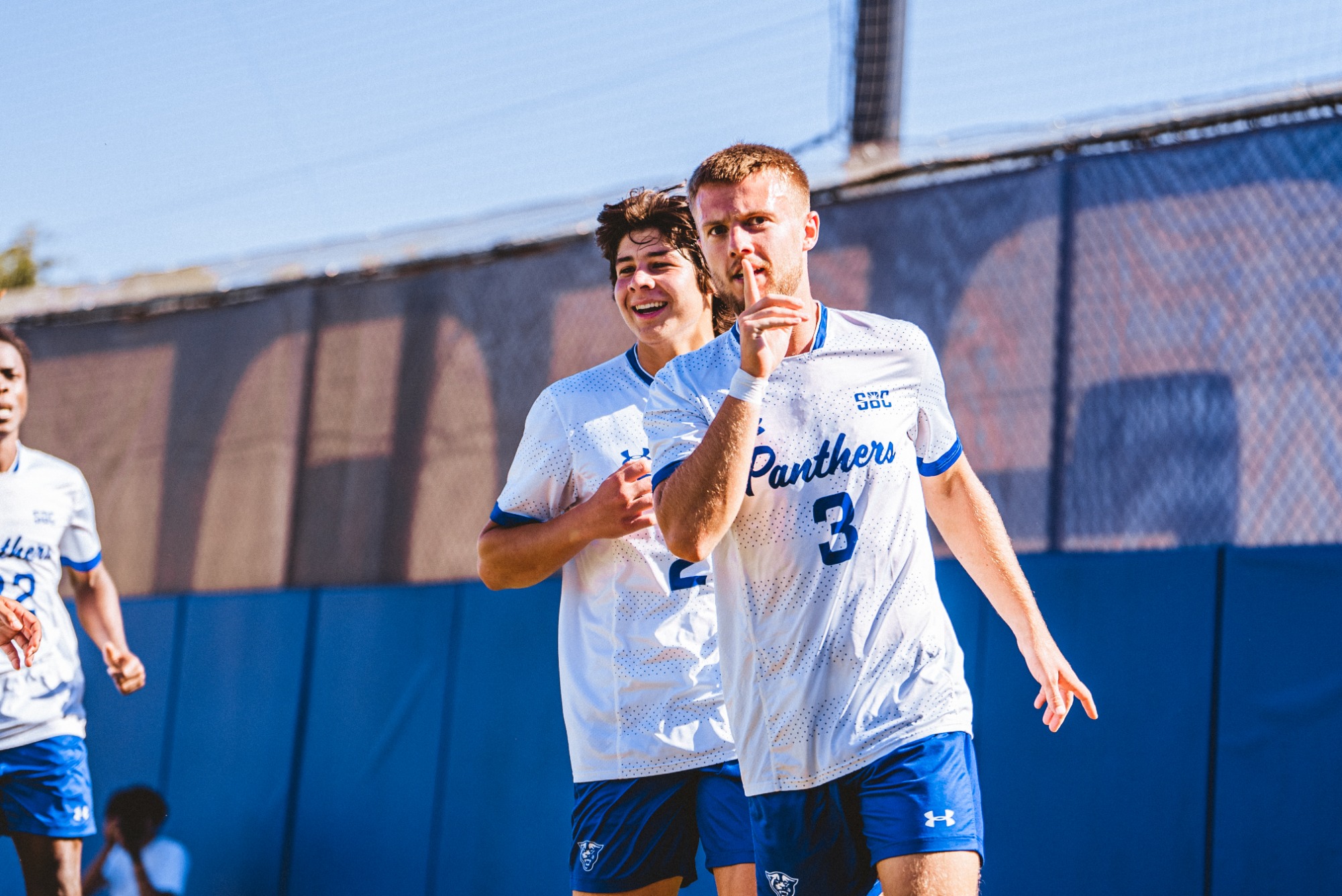 Iolo Jones - 2022 - Men's Soccer - Georgia State University