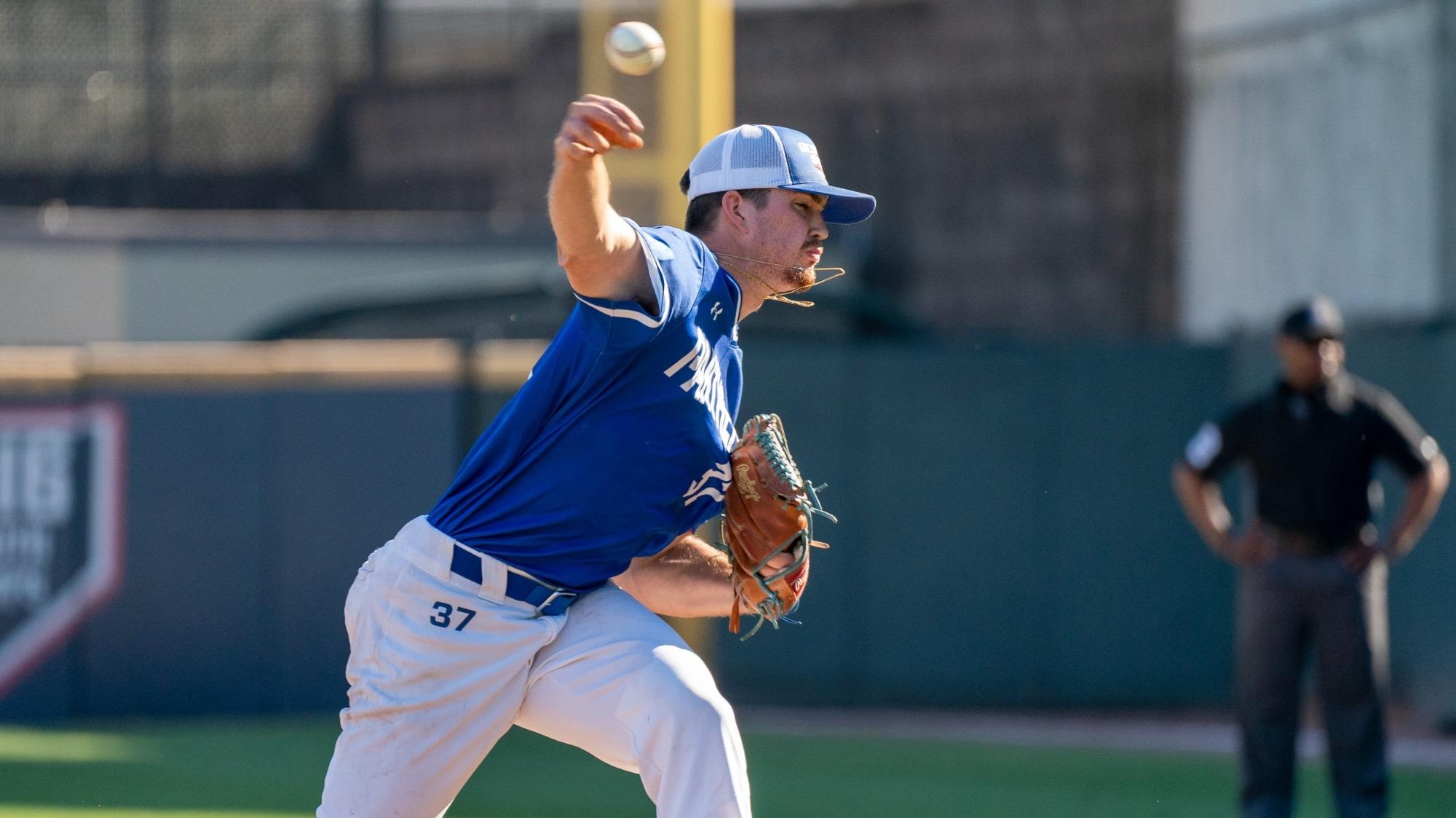 Zach Ottinger - 2023 - Baseball - Georgia State University