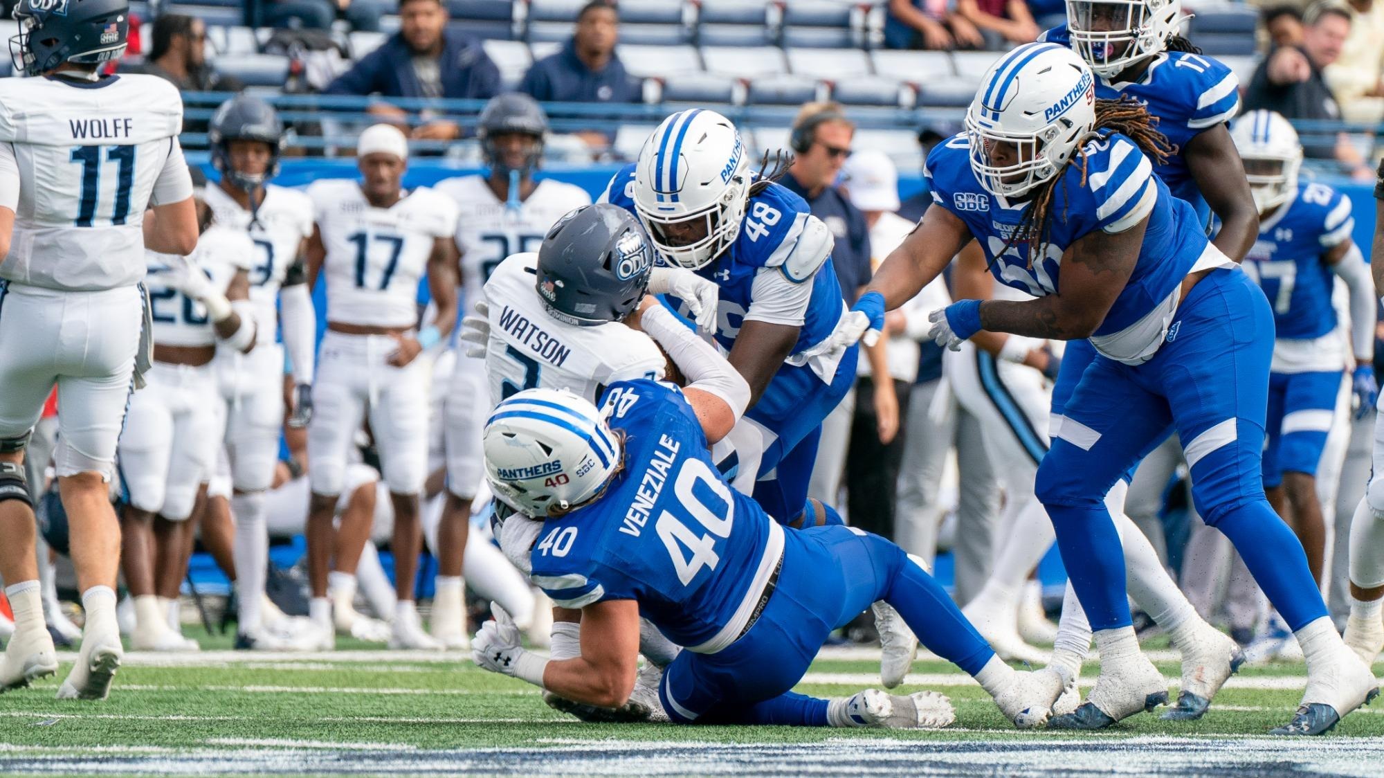 Jordan Veneziale - 2023 - Football - Georgia State University