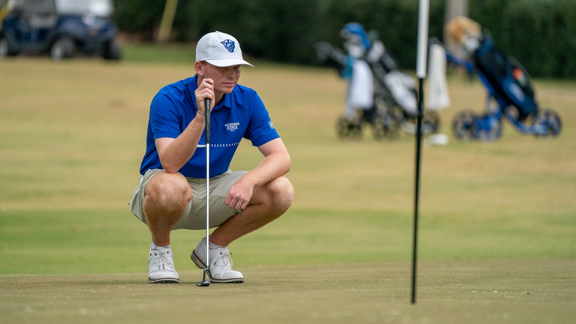 Mason Dean - 2022-23 - Men's Golf - Georgia State University