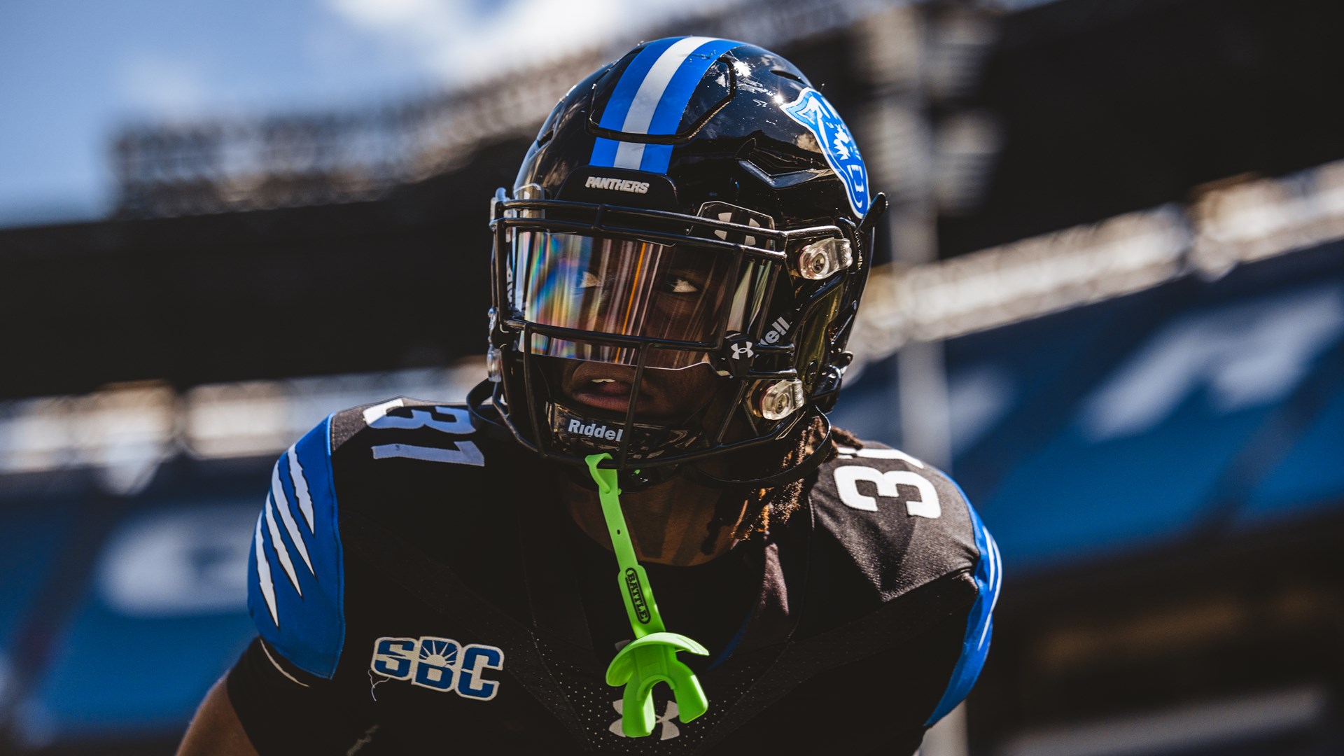 Ronald Cooper - 2024 - Football - Georgia State University