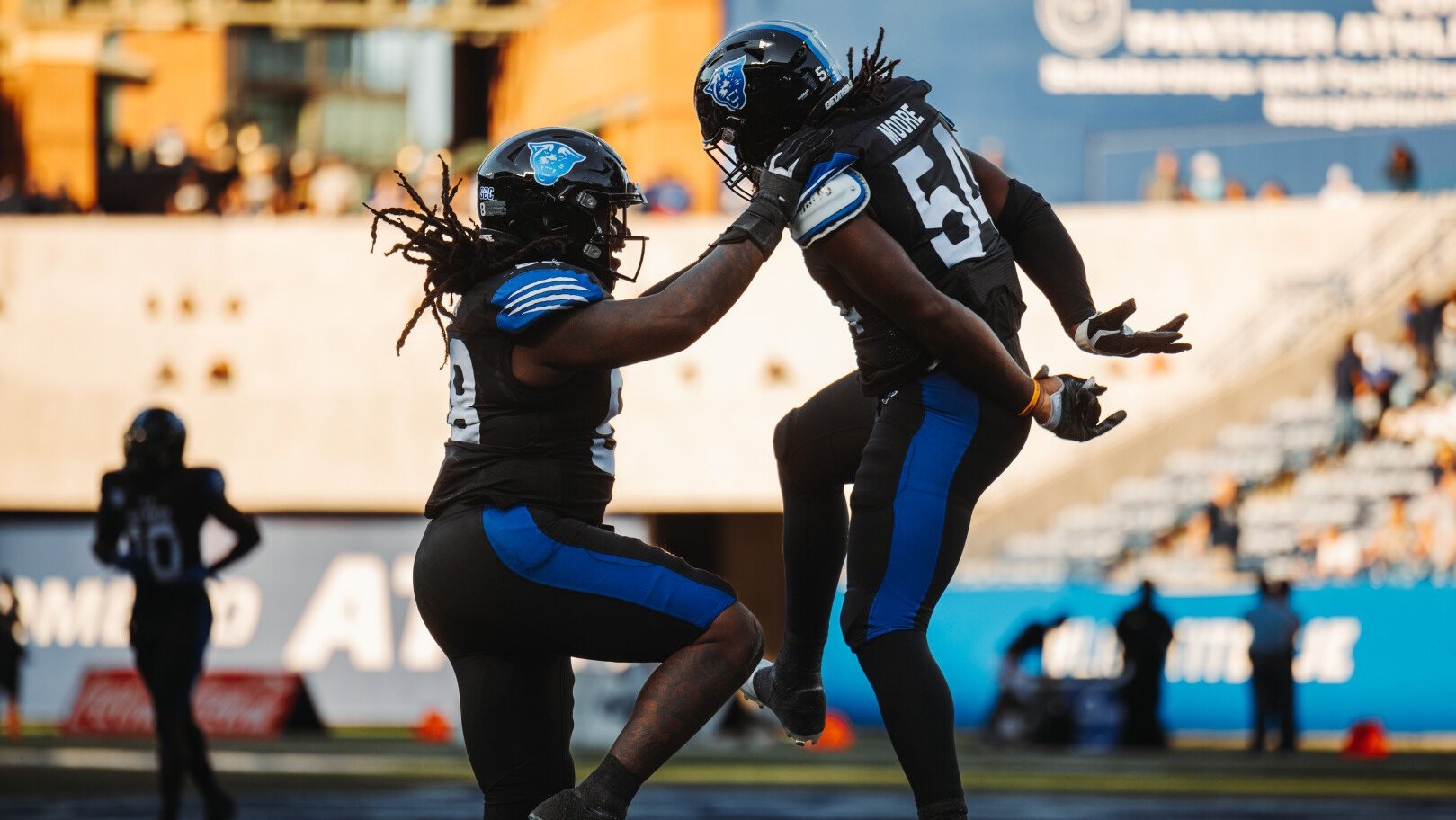 Tre Moore - 2022 - Football - Georgia State University