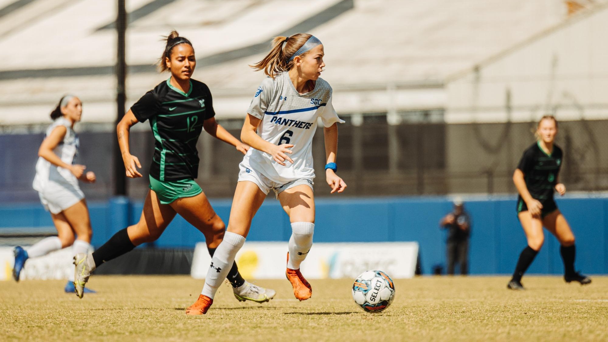 Gracen Crosby - 2022 - Women's Soccer - Georgia State University