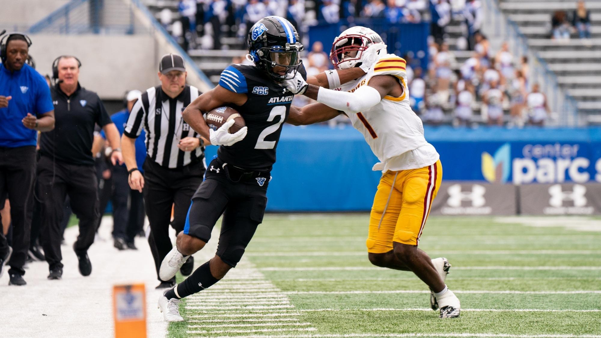 Jamari Thrash - 2022 - Football - Georgia State University