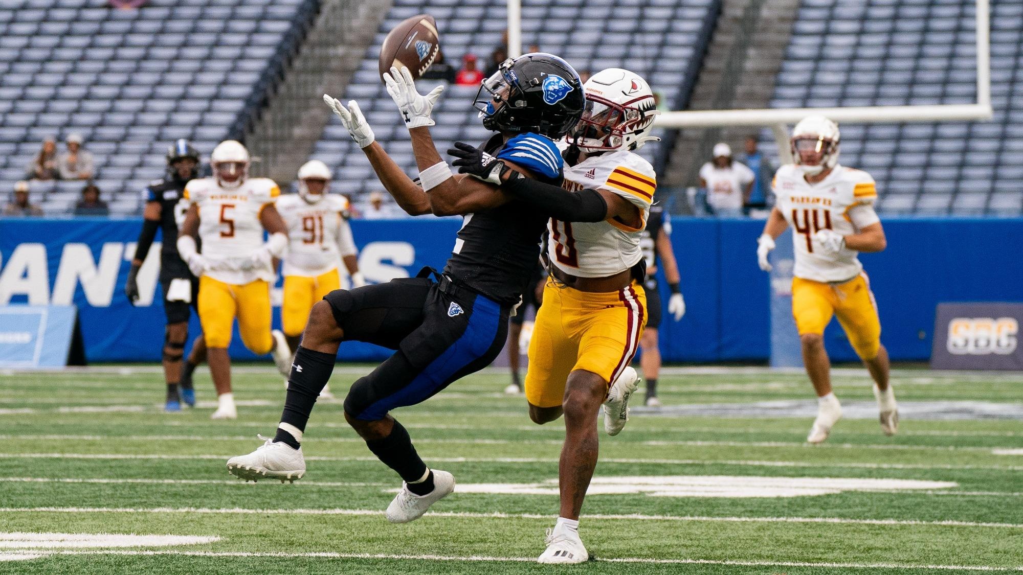 Jamari Thrash - 2022 - Football - Georgia State University