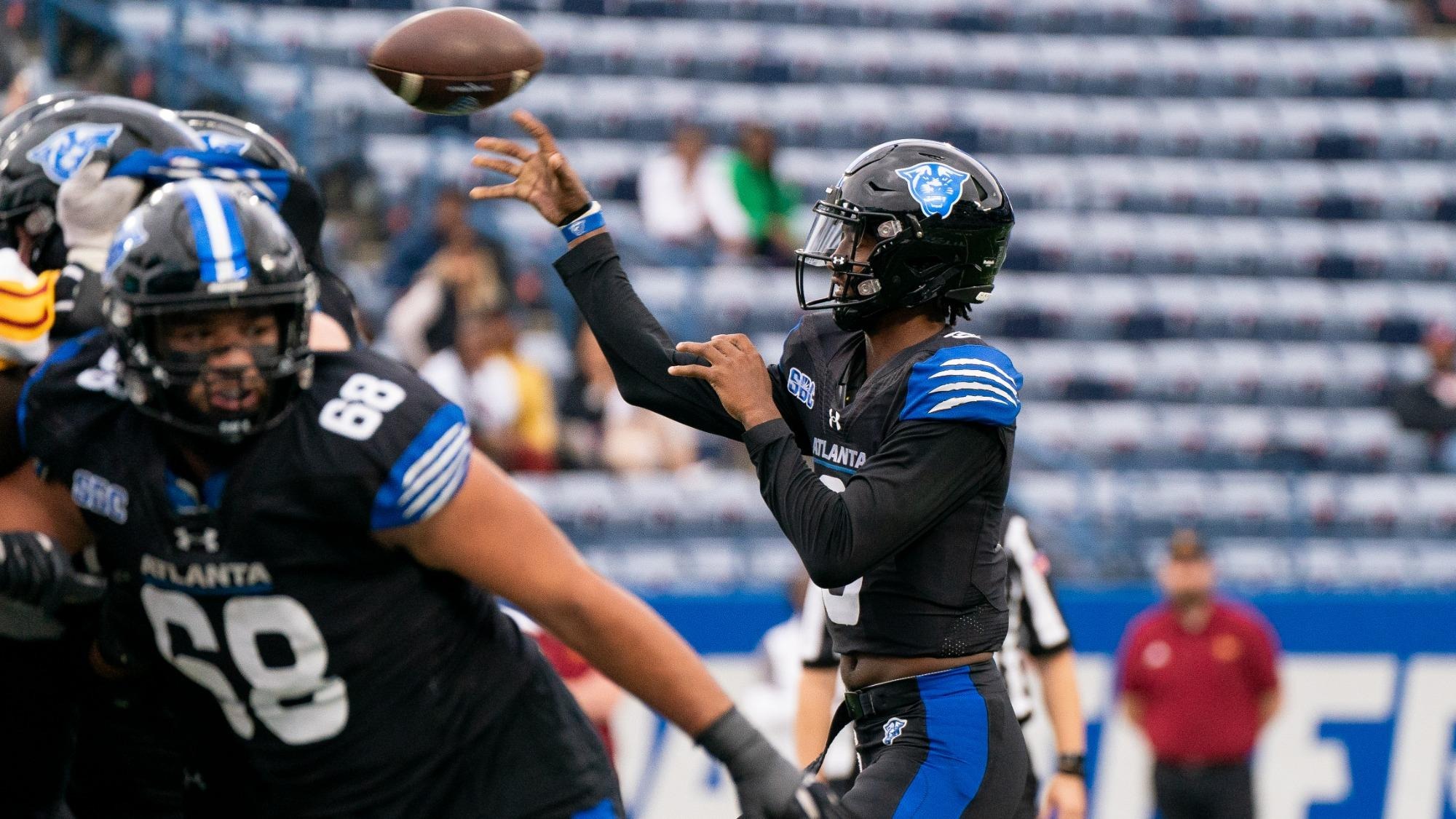 Darren Grainger - 2023 - Football - Georgia State University