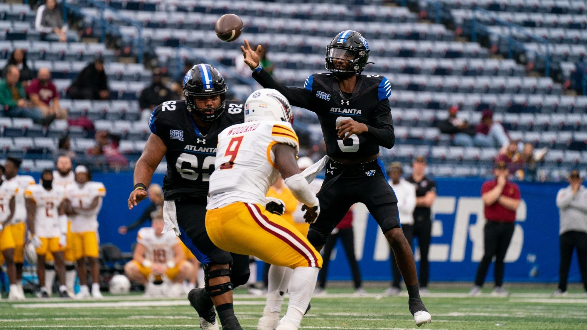 Darren Grainger - 2023 - Football - Georgia State University