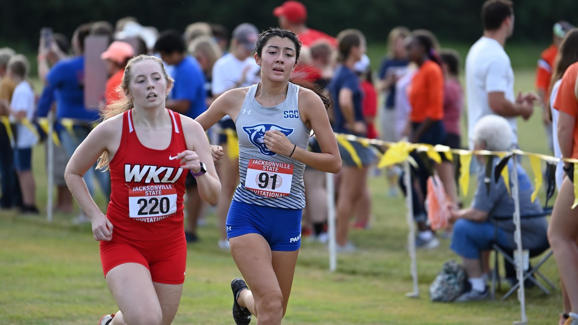 Sacha Brickey - 2022 - Women's Cross Country - Georgia State University