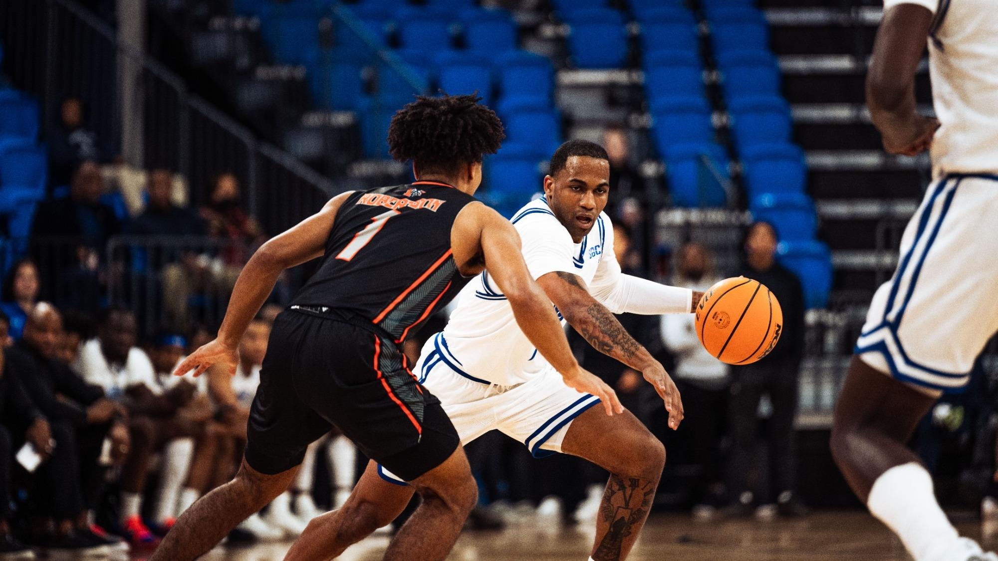 Dwon Odom - 2023-24 - Men's Basketball - Georgia State University