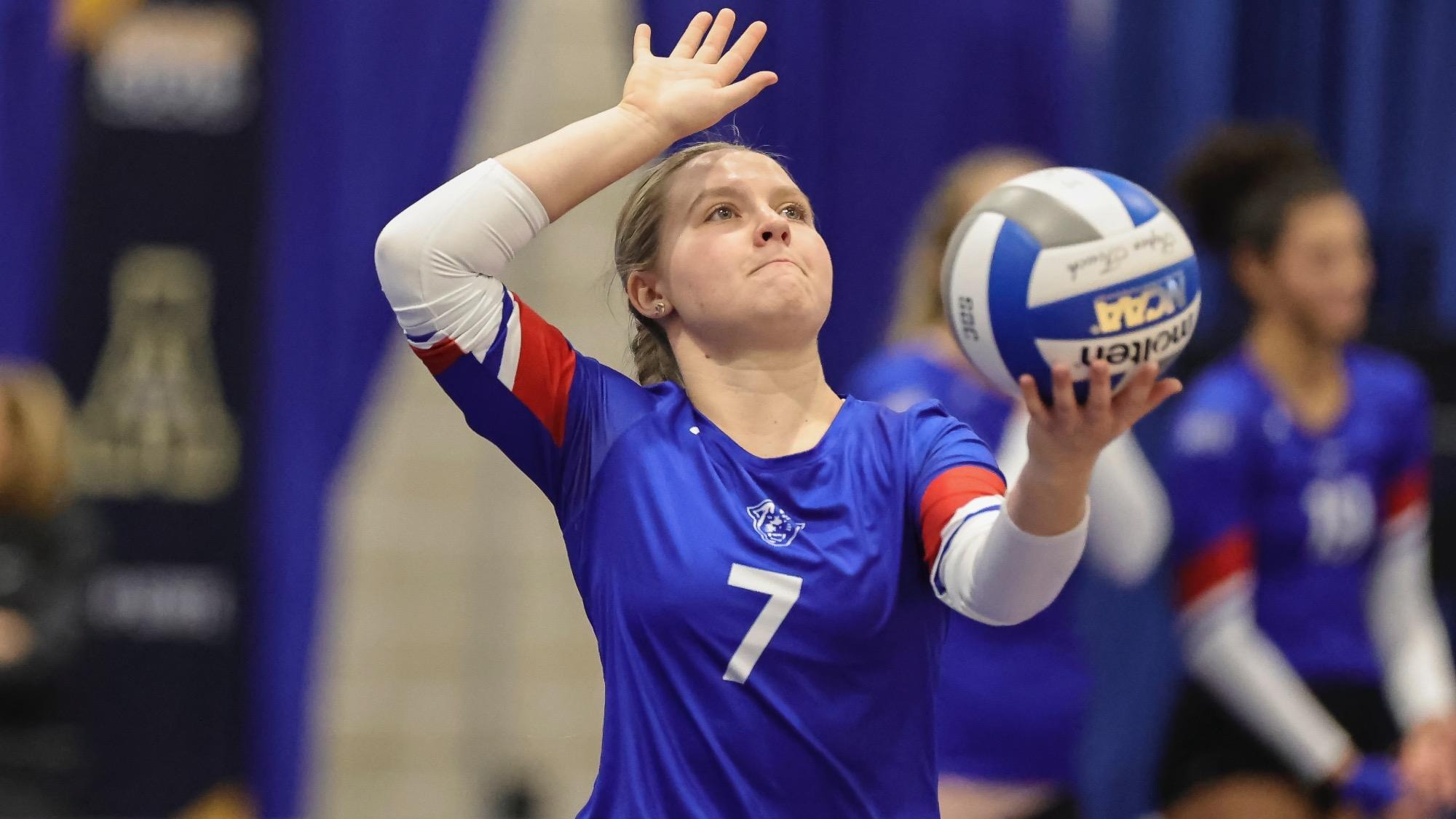 Ryan Spicer-Gordon - 2022 - Volleyball - Georgia State University