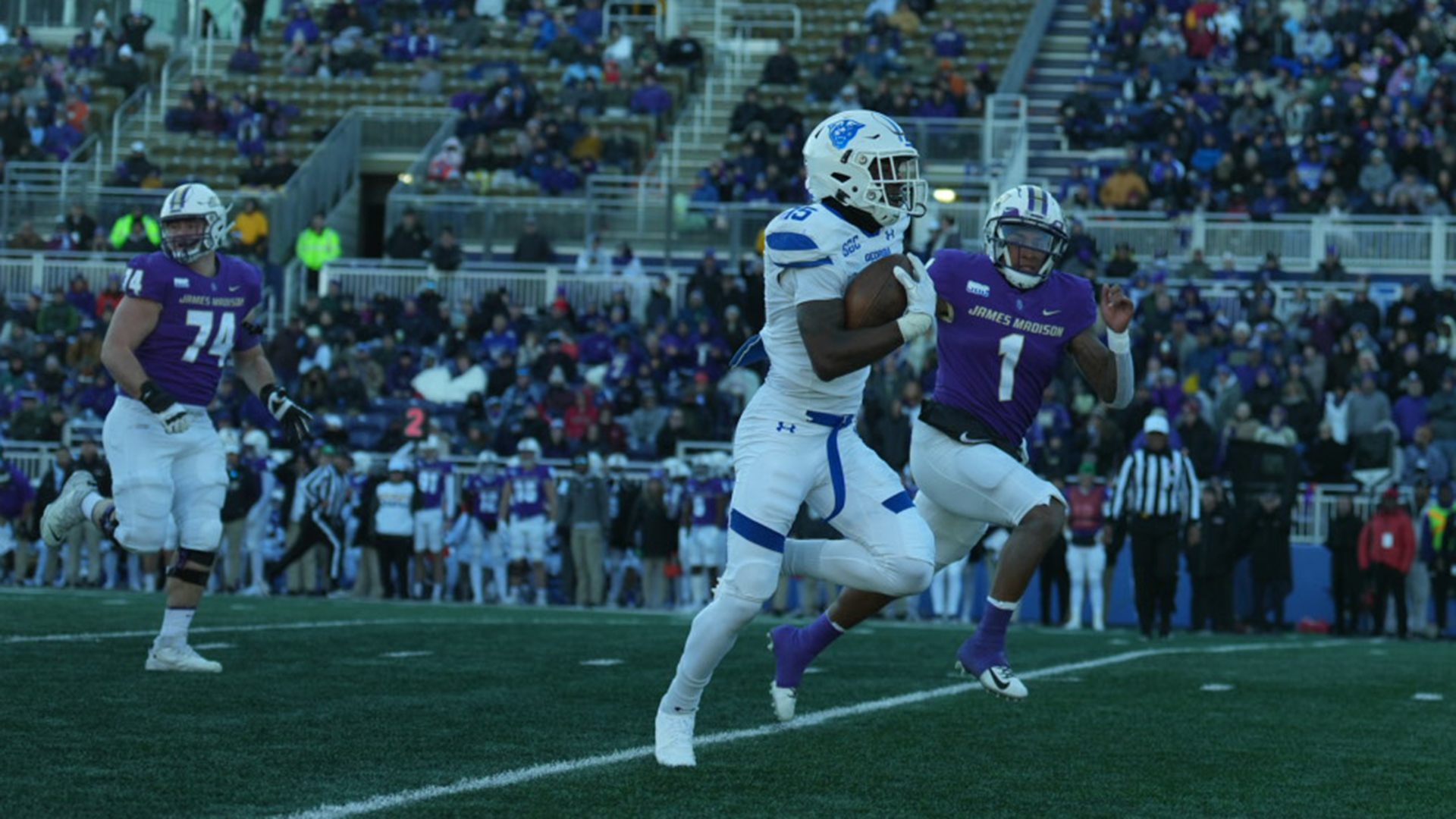 Terrell Gordon - 2023 - Football - Georgia State University