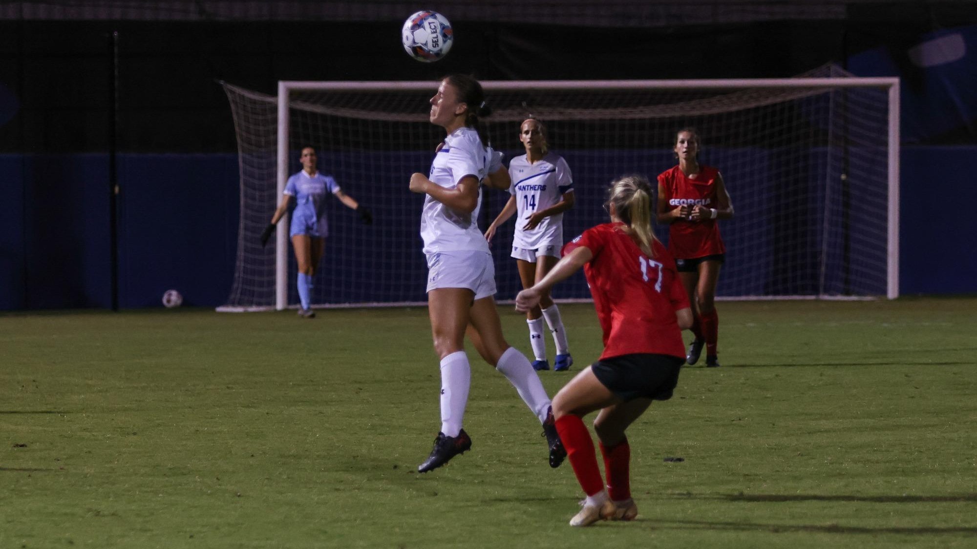 Maria Howell - 2022 - Women's Soccer - Georgia State University