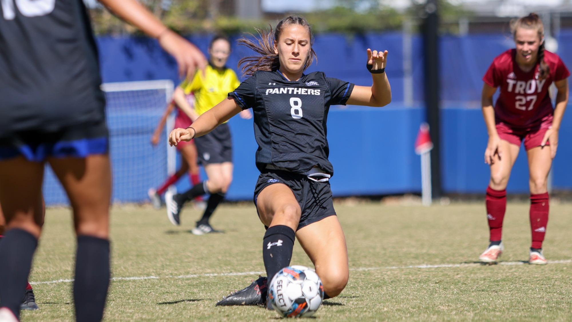 Maria Howell - 2022 - Women's Soccer - Georgia State University