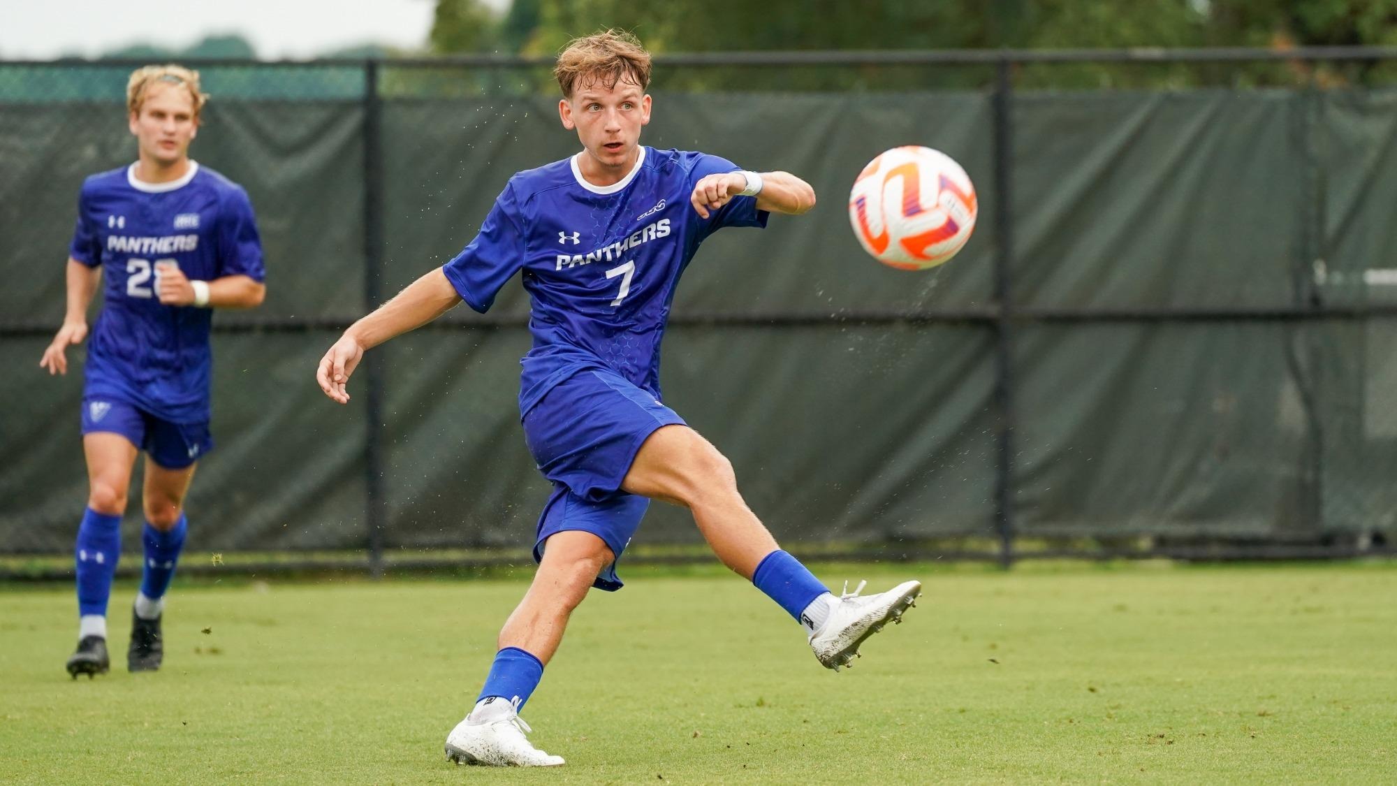 Simon Carlson - 2023 - Men's Soccer - Georgia State University