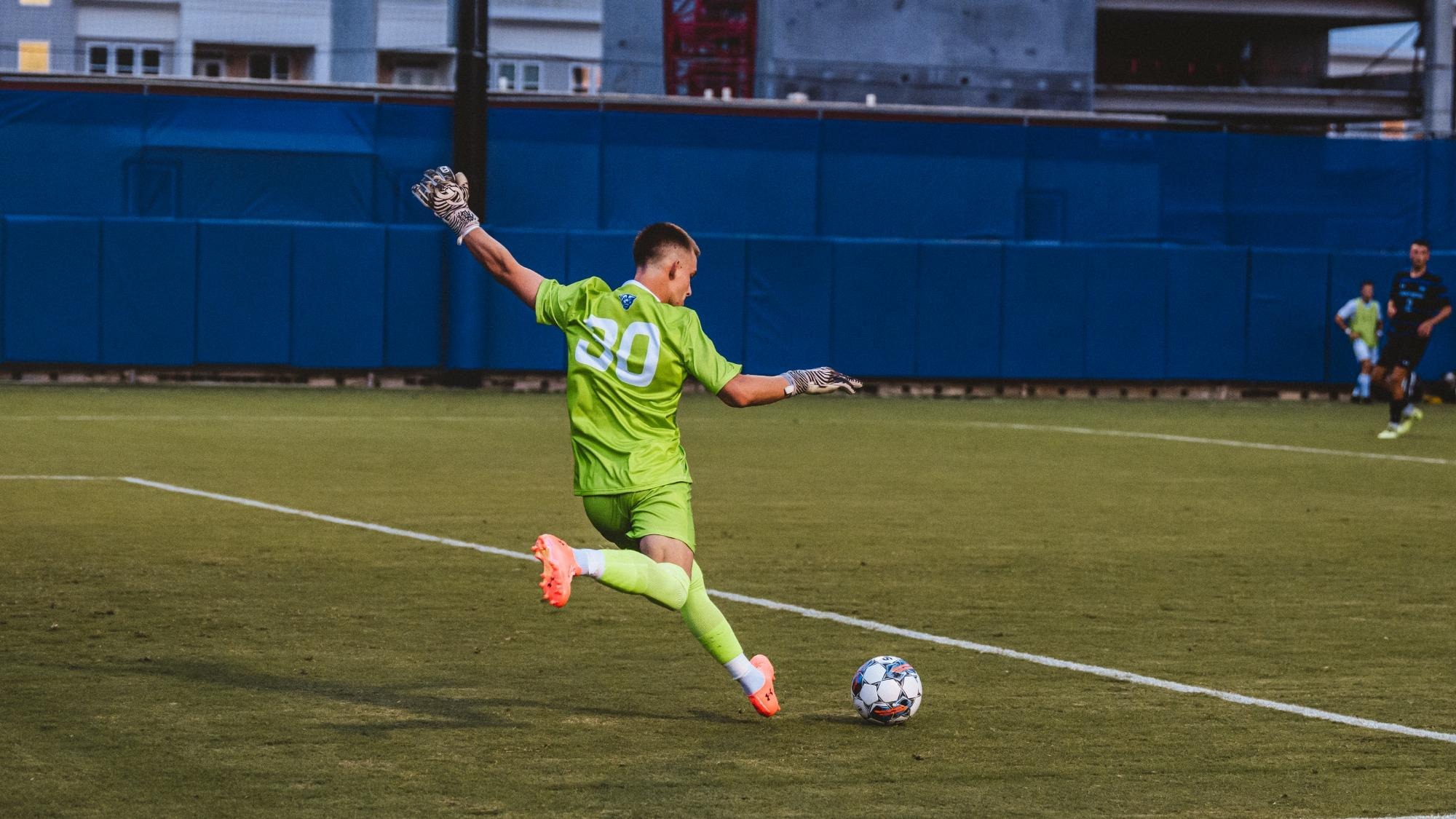 Stephen O'Hearn - 2023 - Men's Soccer - Georgia State University