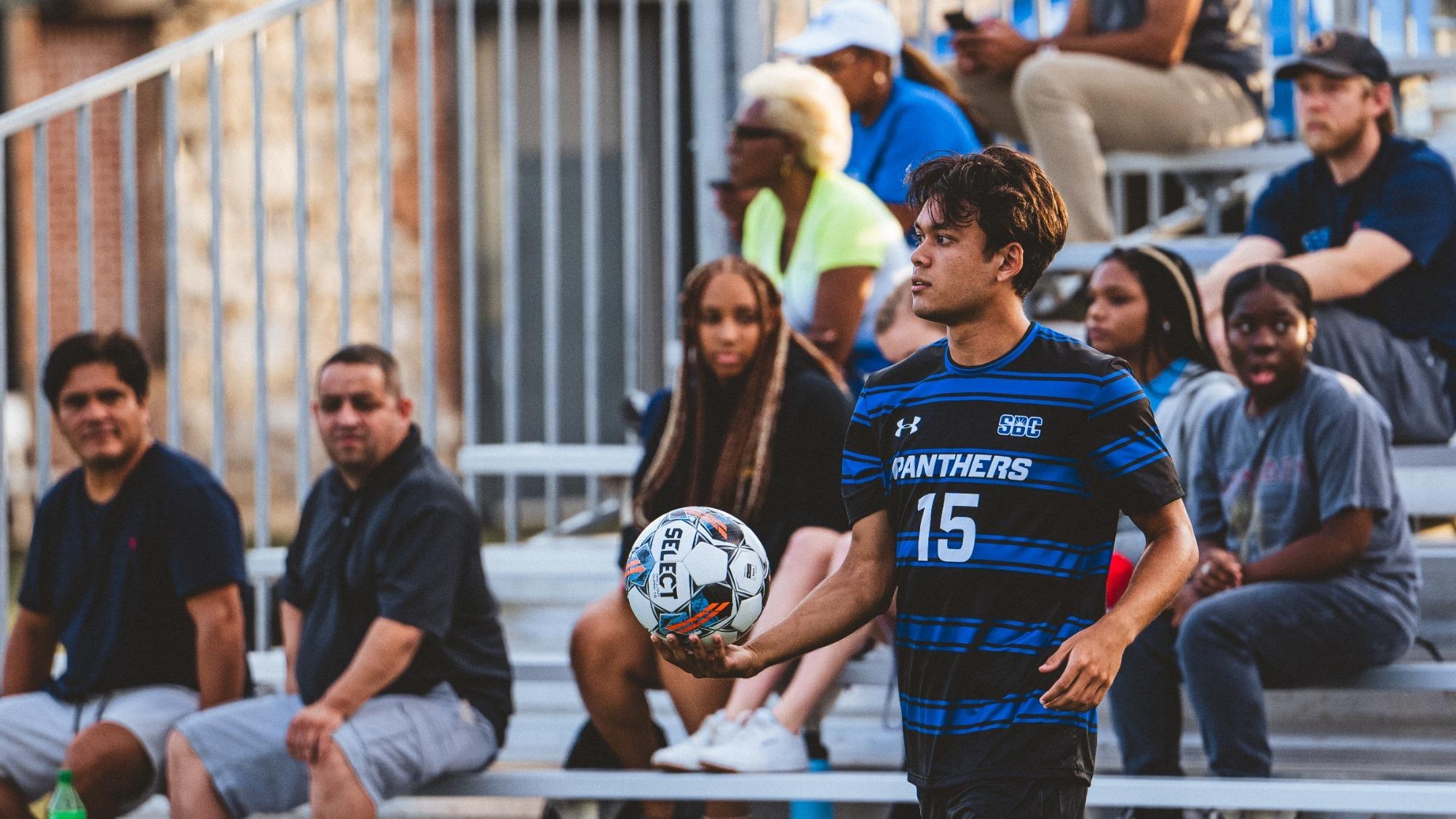 Justin Guest - 2023 - Men's Soccer - Georgia State University