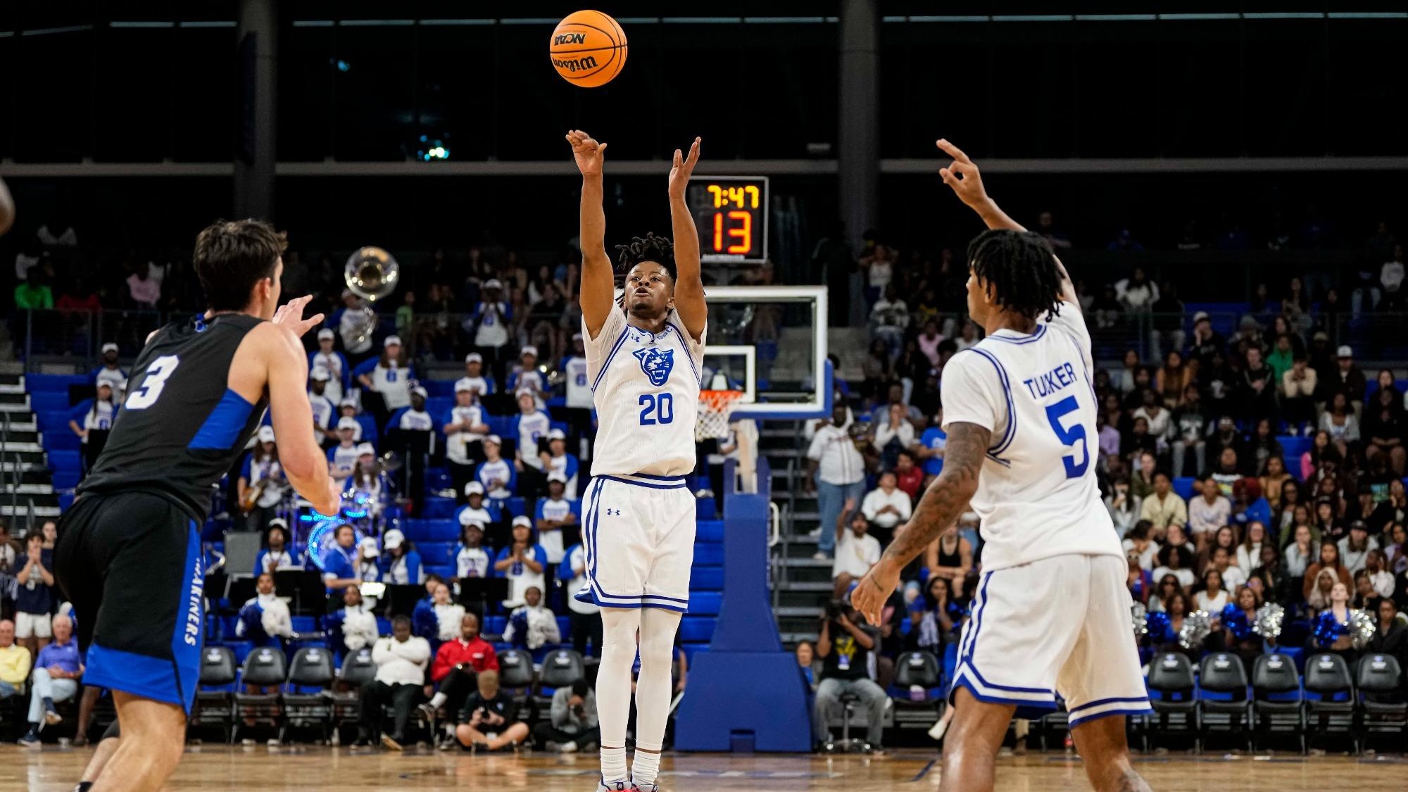 Danny Stubbs - 2022-23 - Men's Basketball - Georgia State University